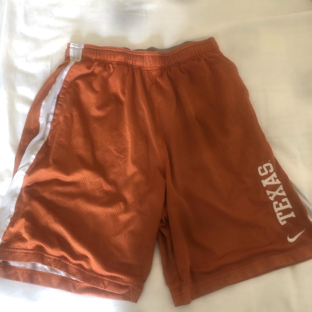 Nike Texas Longhorns Basketball Shorts 🏀🩳 Size M w/... - Depop