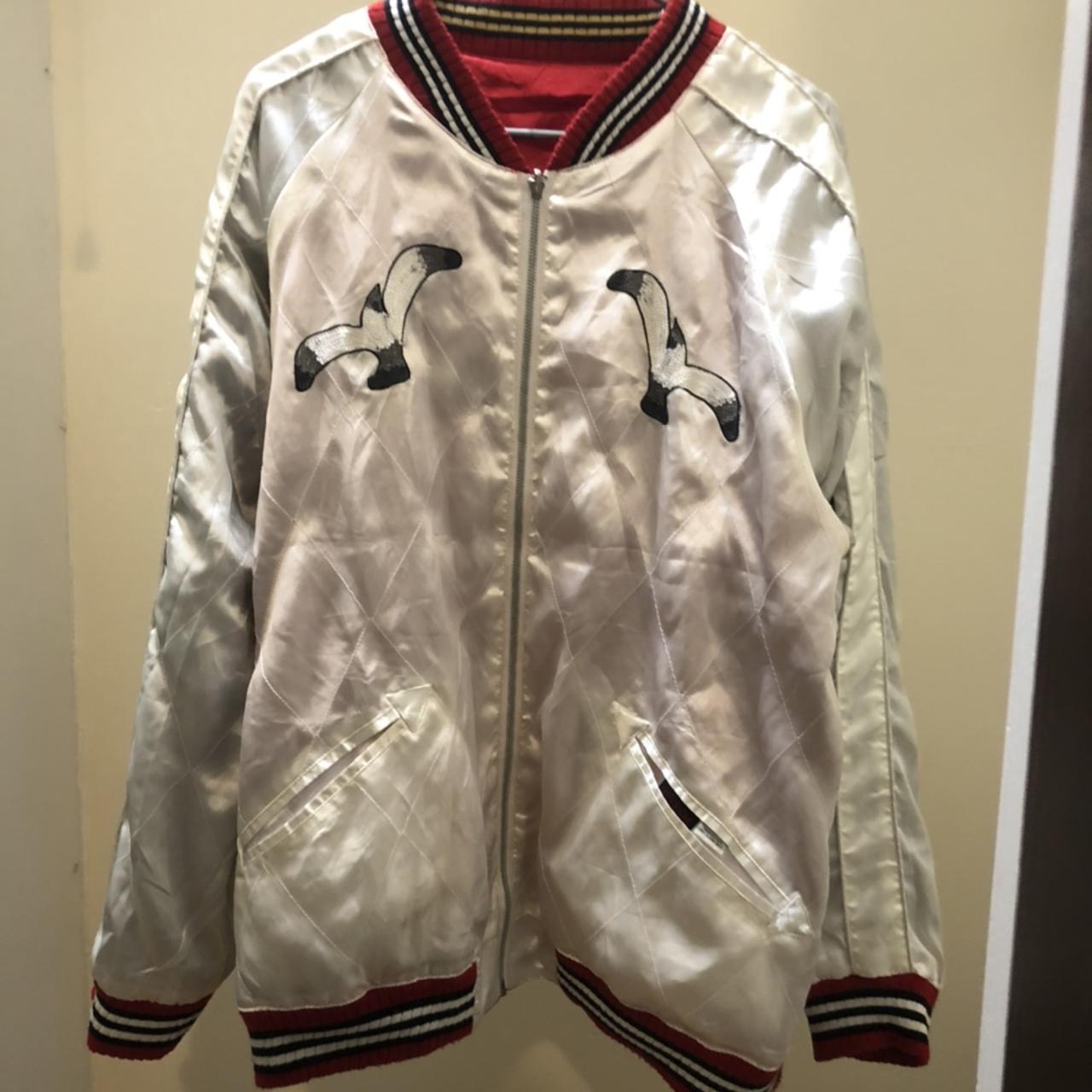 Evisu Men's Sweatshirt | Depop