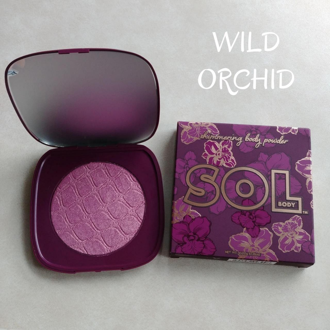 Colourpop Purple and Gold Makeup | Depop