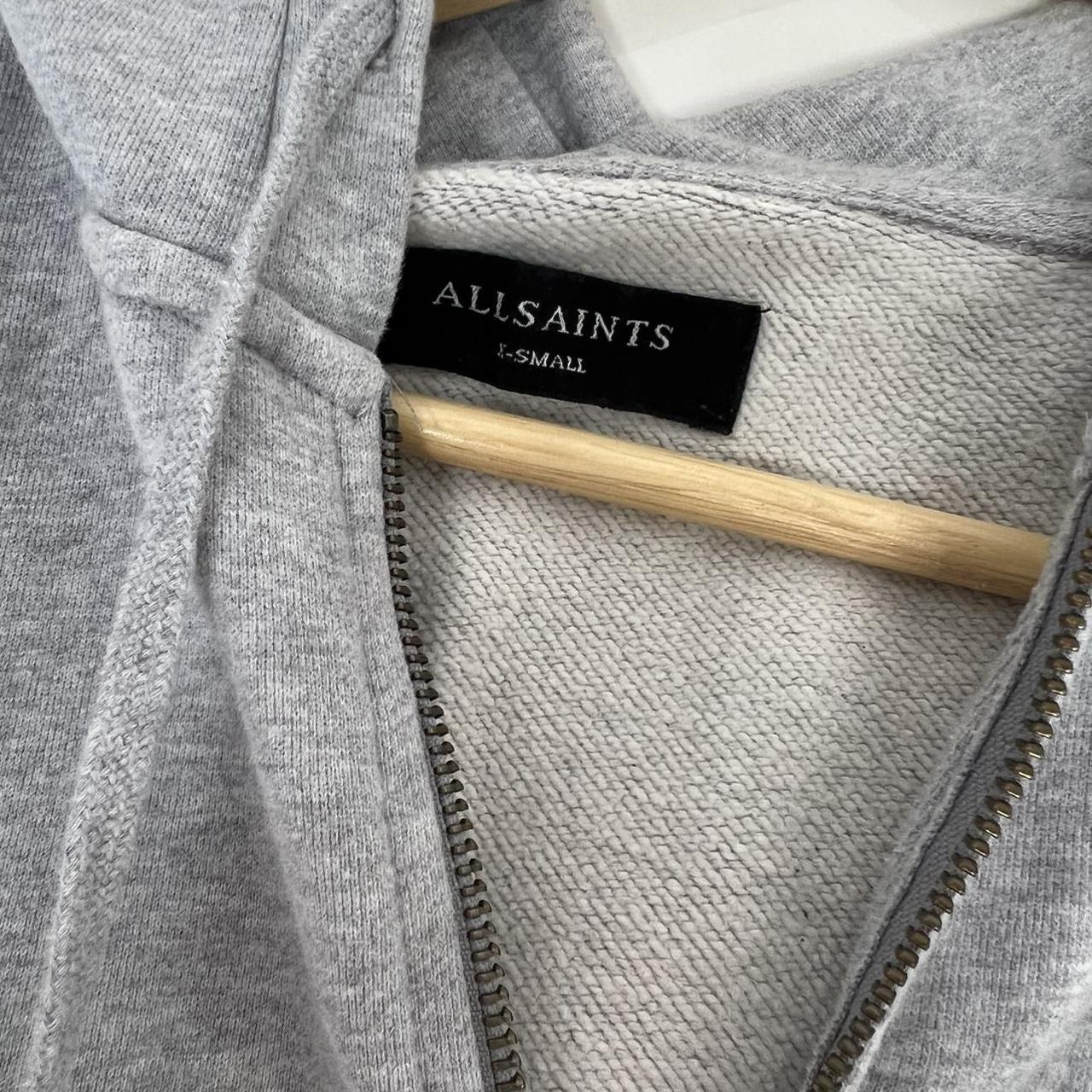 AllSaints Men's Hoodie | Depop