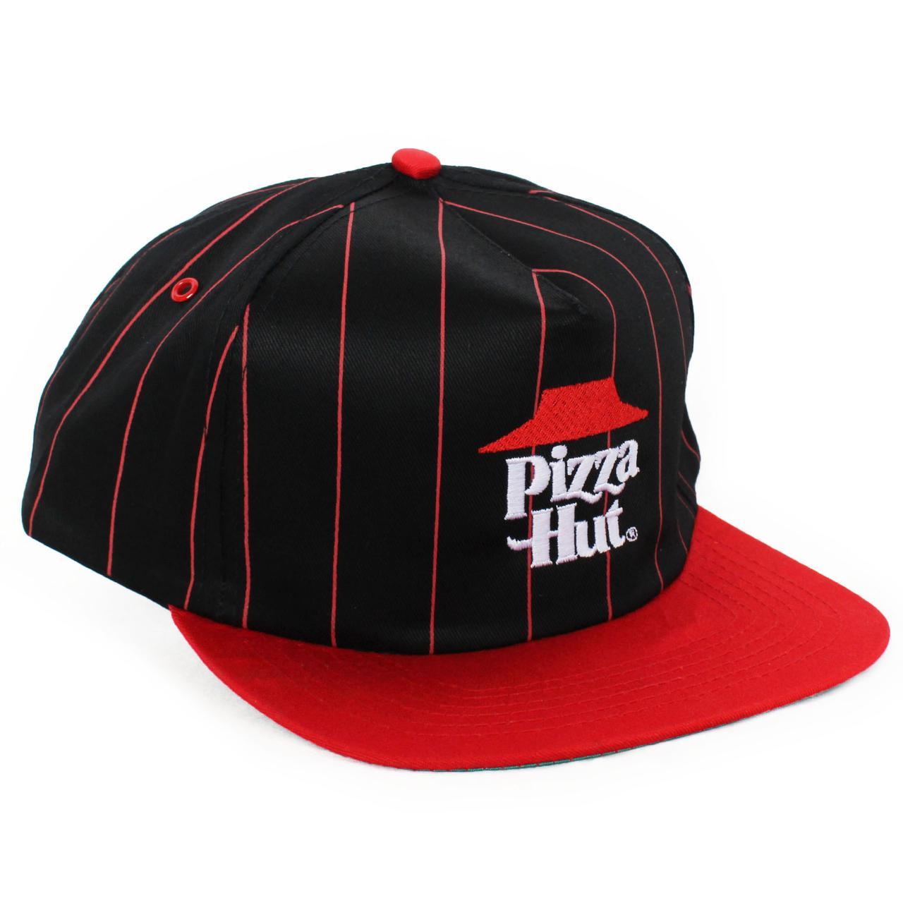 : 🍕 Vintage Pizza Hut snapback hat. 👌 Deadstock... | Depop