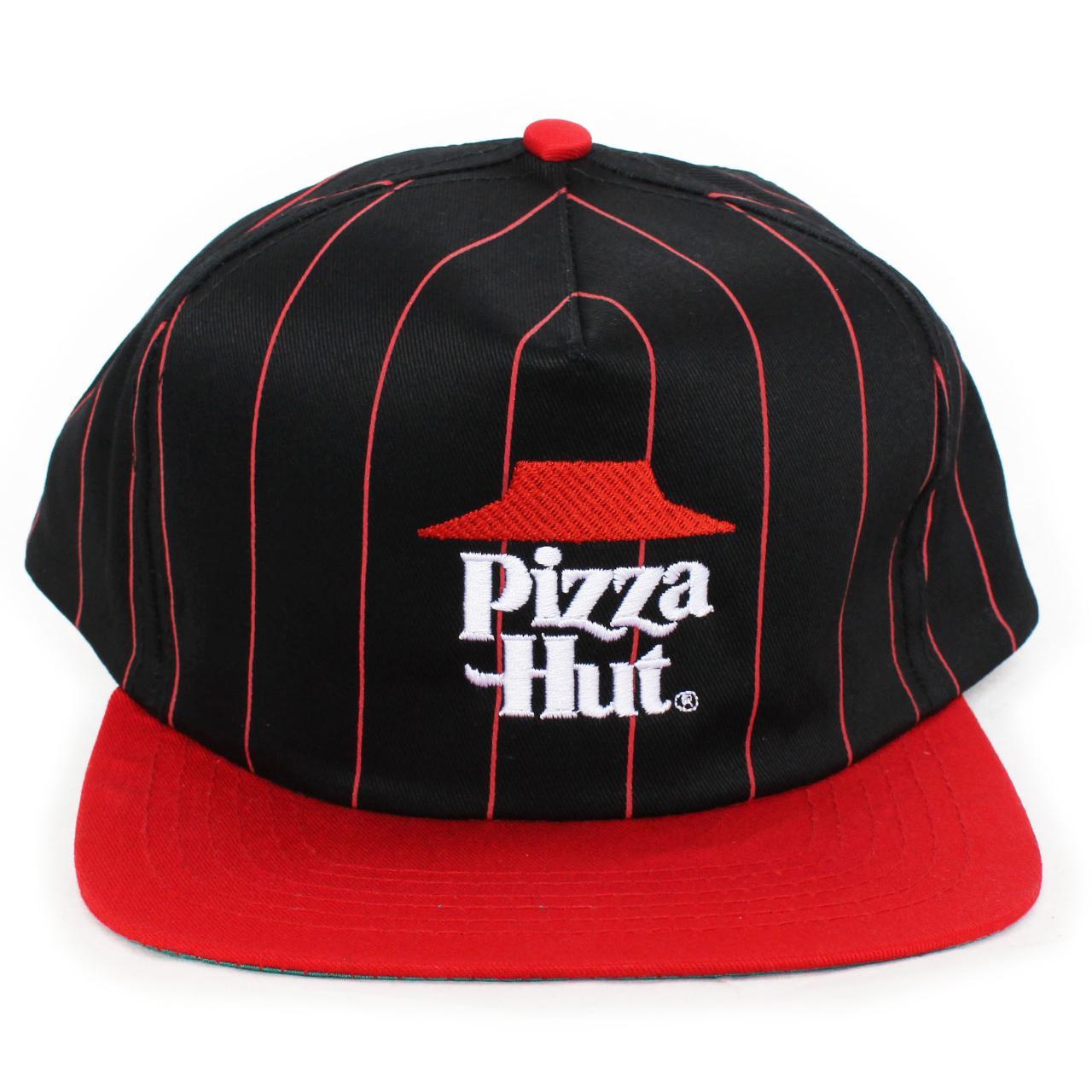 : 🍕 Vintage Pizza Hut snapback hat. 👌 Deadstock... | Depop