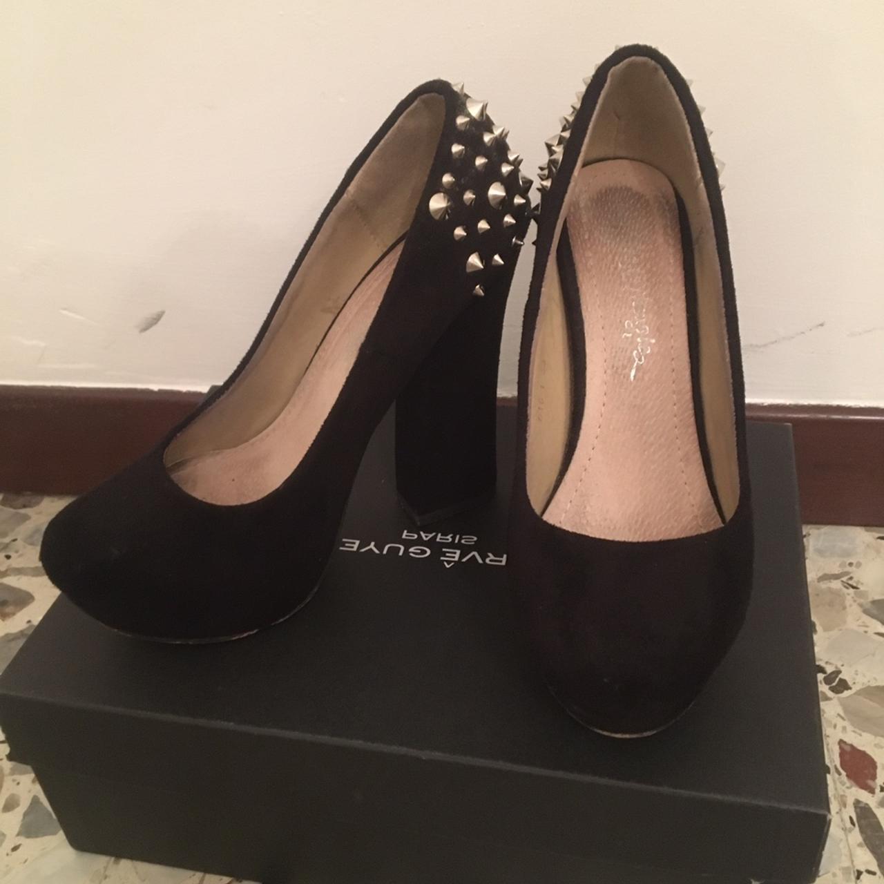 Tacchi 👠 e borchie! Nr.36 - Depop