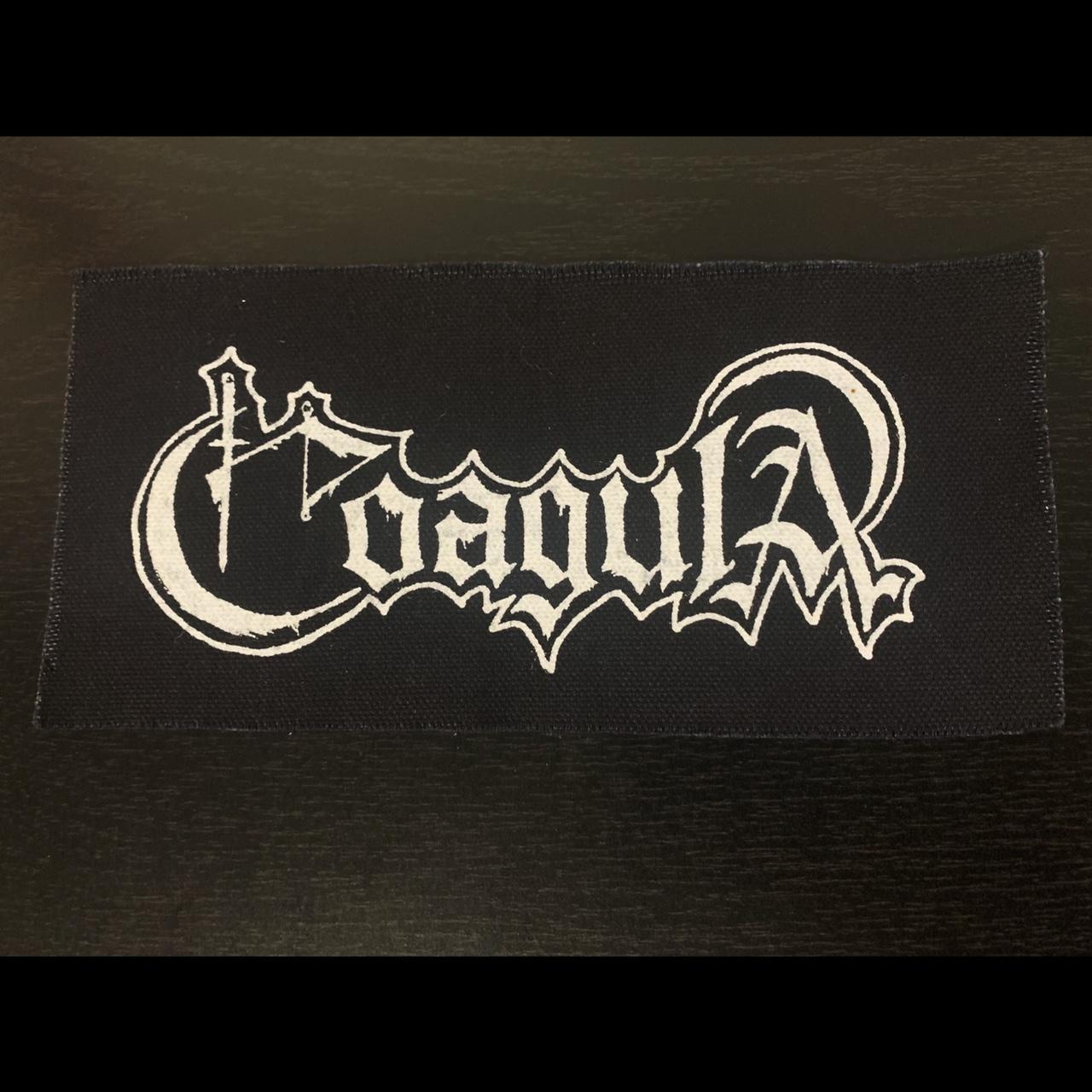 Coagula Band Patch #patches #crust #punk... - Depop
