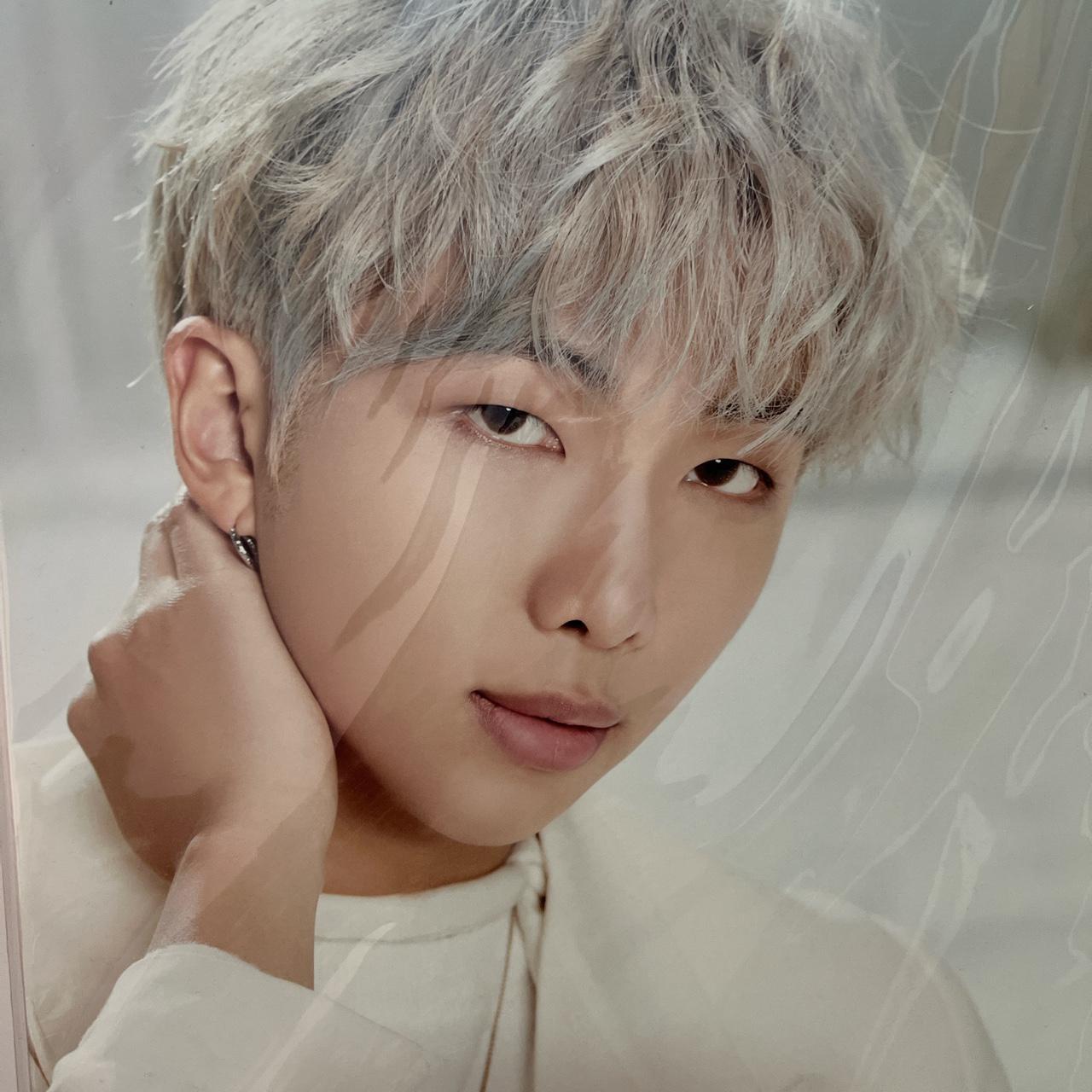 BTS RM Premium Photo 💜Official 💜Brand new; never... - Depop