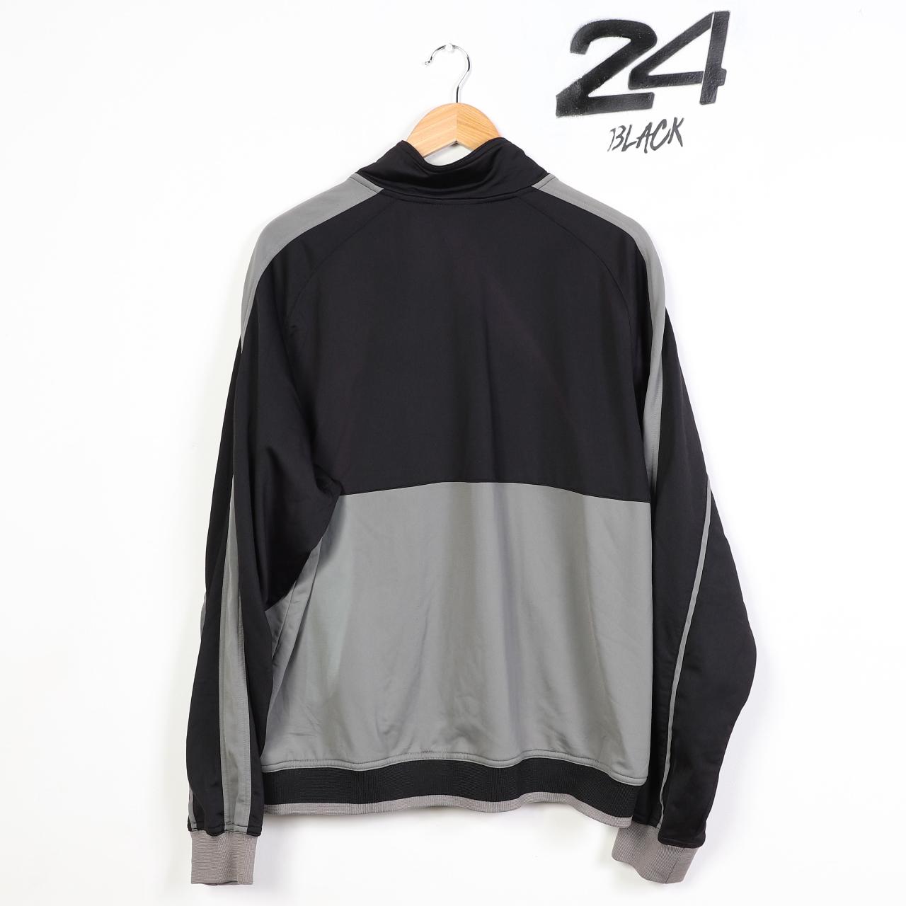 Vintage Champion track top. Label size - L Pit to... - Depop