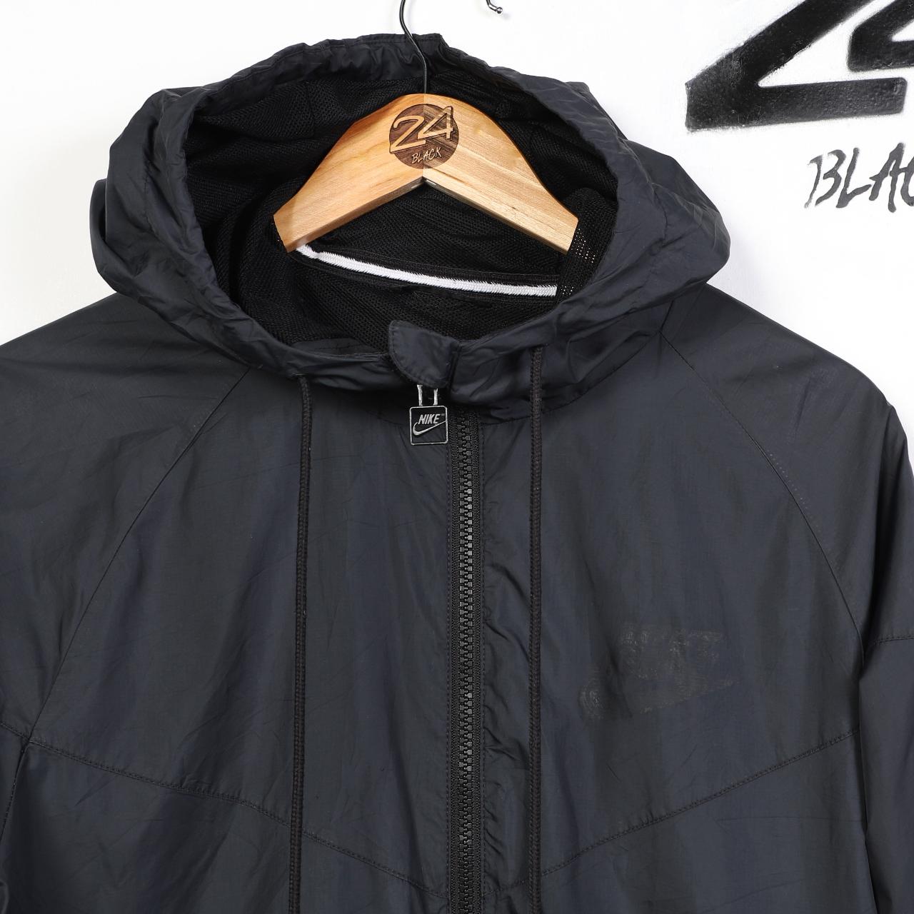 Vintage Nike jacket. Label size - / Pit to Pit -... - Depop