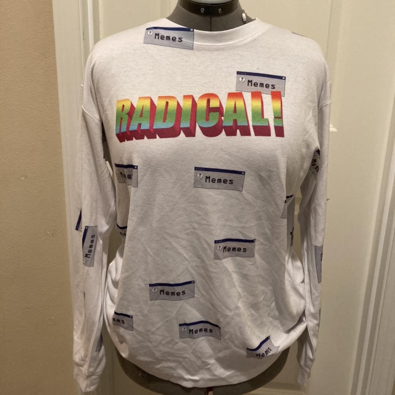 Miles McKenna Tour merch! This is a cute long sleeve... - Depop