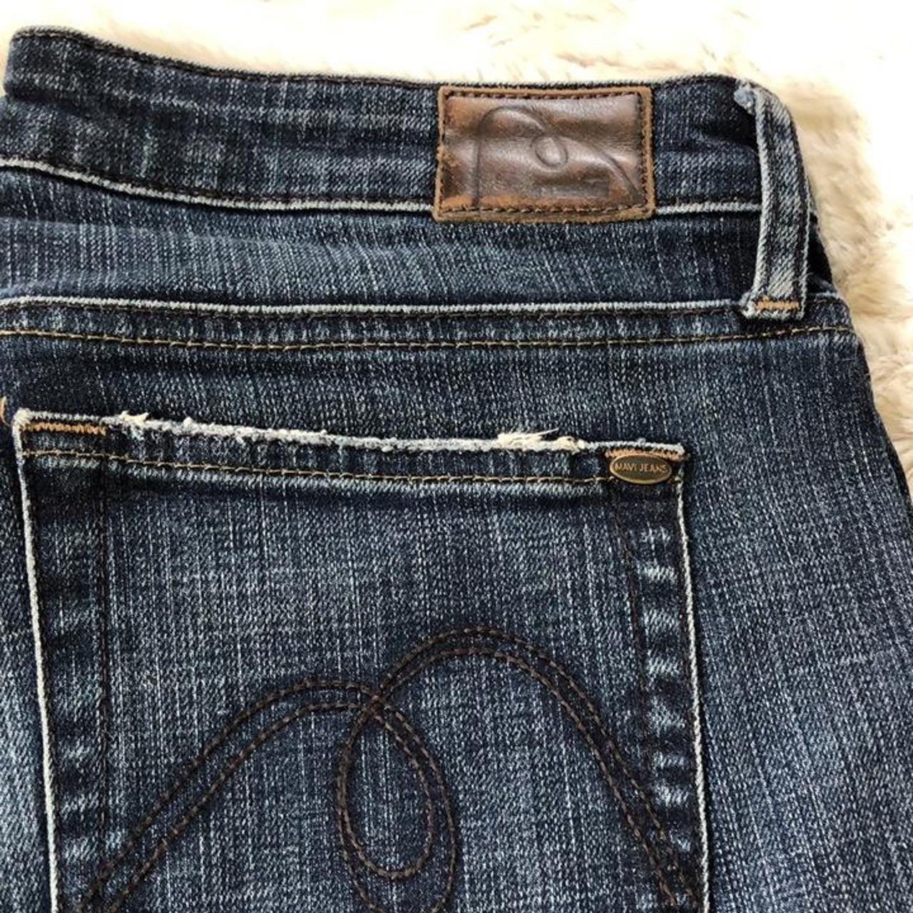 Vintage Mavi Olivia Low Rise Jeans Low Rise In A Depop