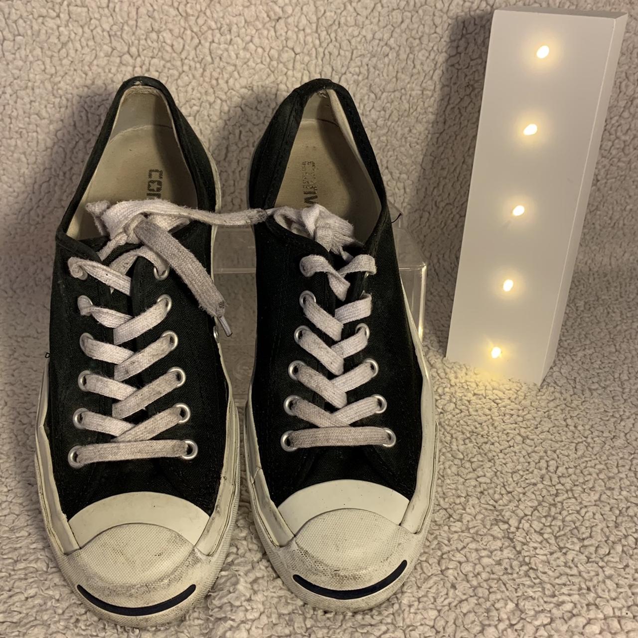 Converse I’m not really sure what these are called... - Depop