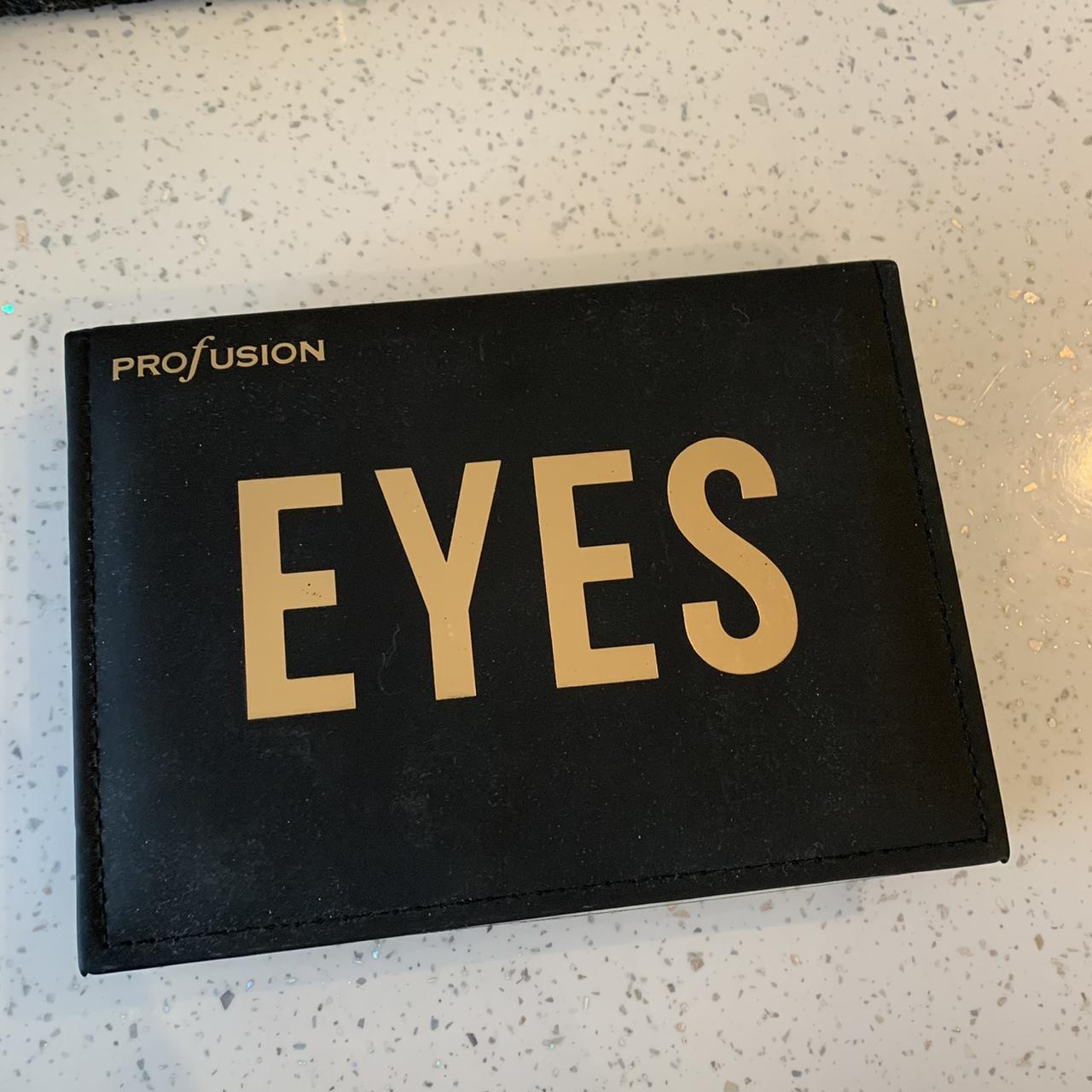 Profusion eyes pallet. Brand new in packaging... | Depop