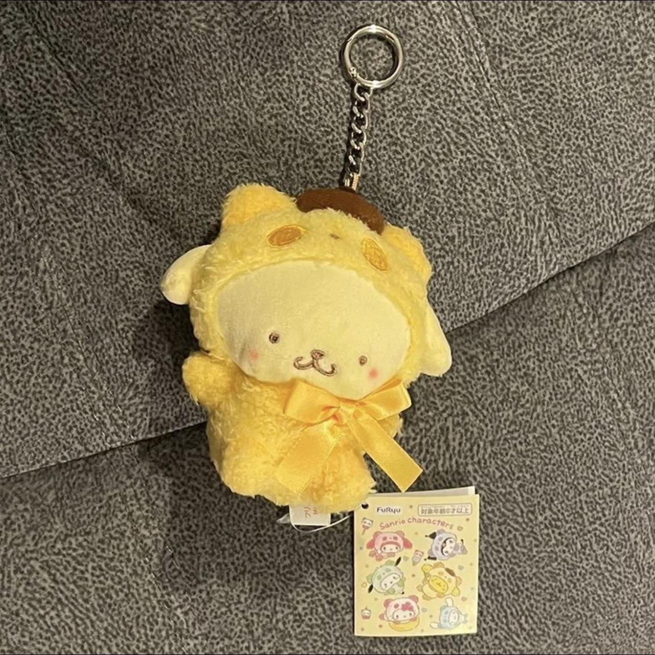 Pompompurin Plush x Panda Cosplay Costume... - Depop