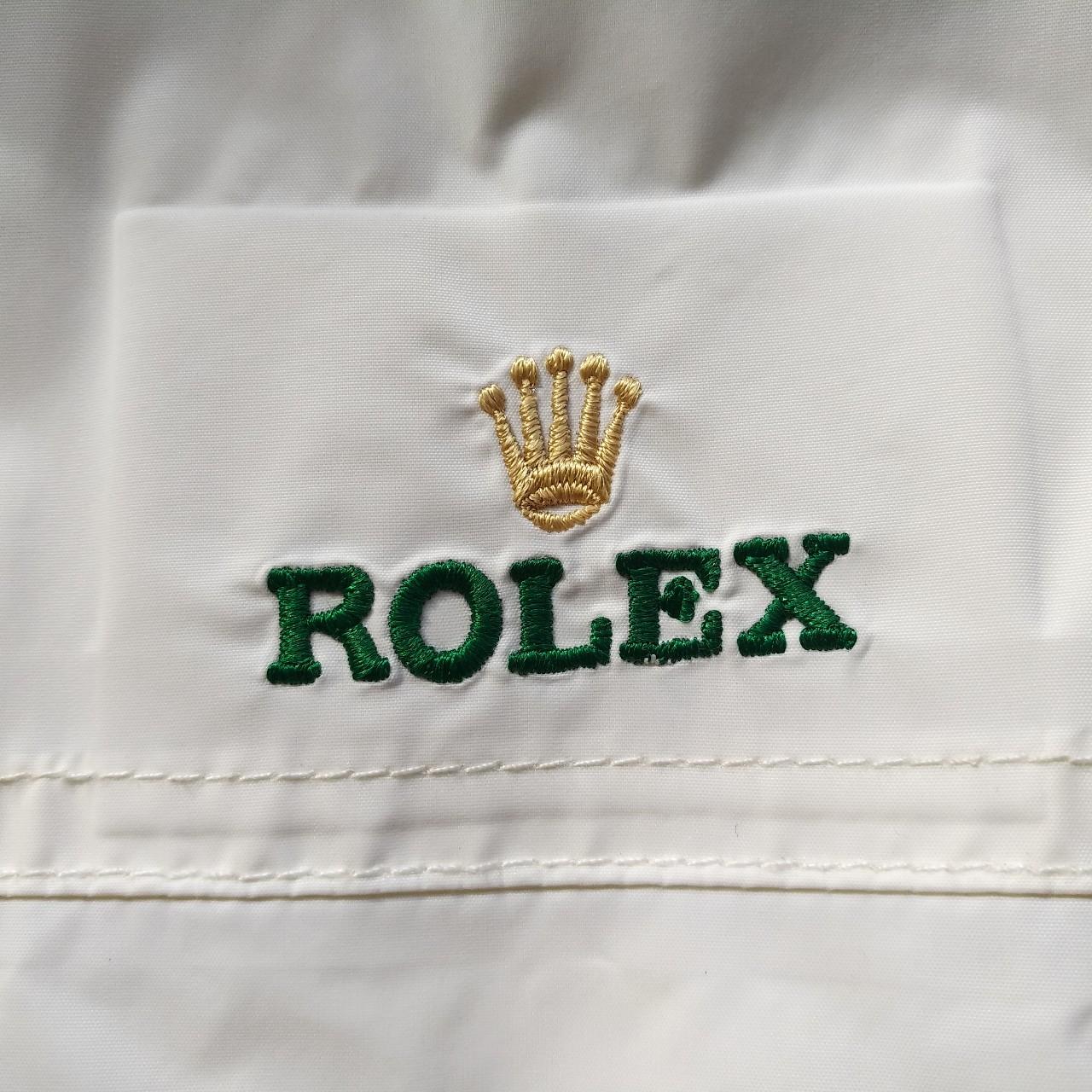 Limited original Rolex jacket from Italy! Given to... | Depop