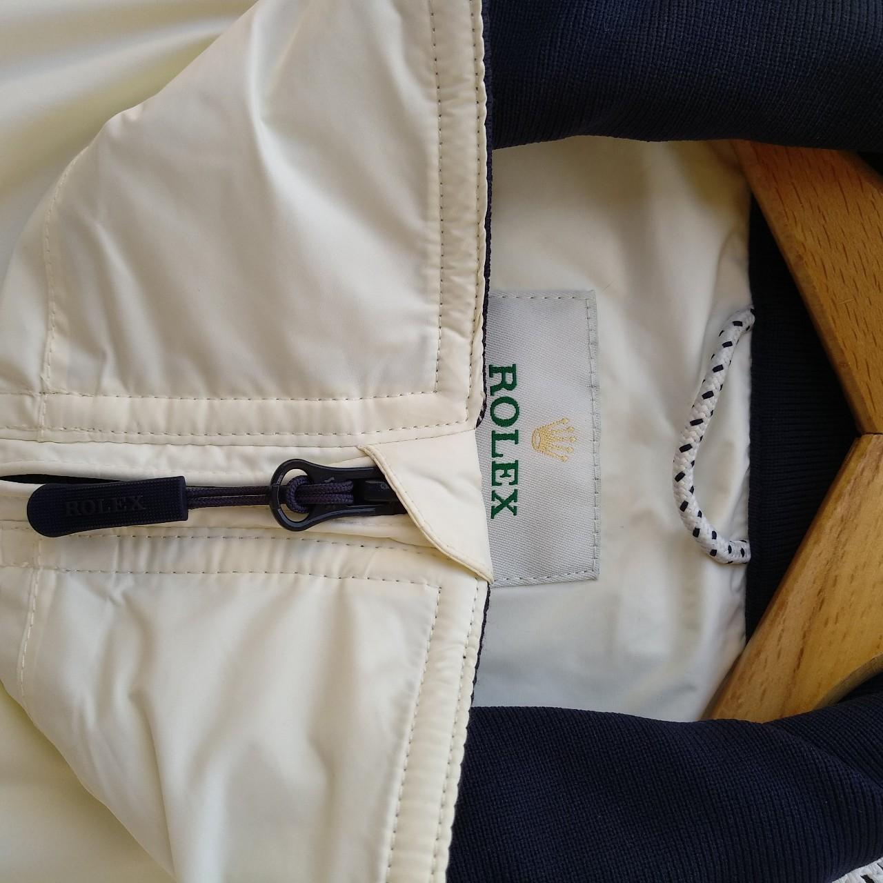 Limited original Rolex jacket from Italy! Given to... | Depop