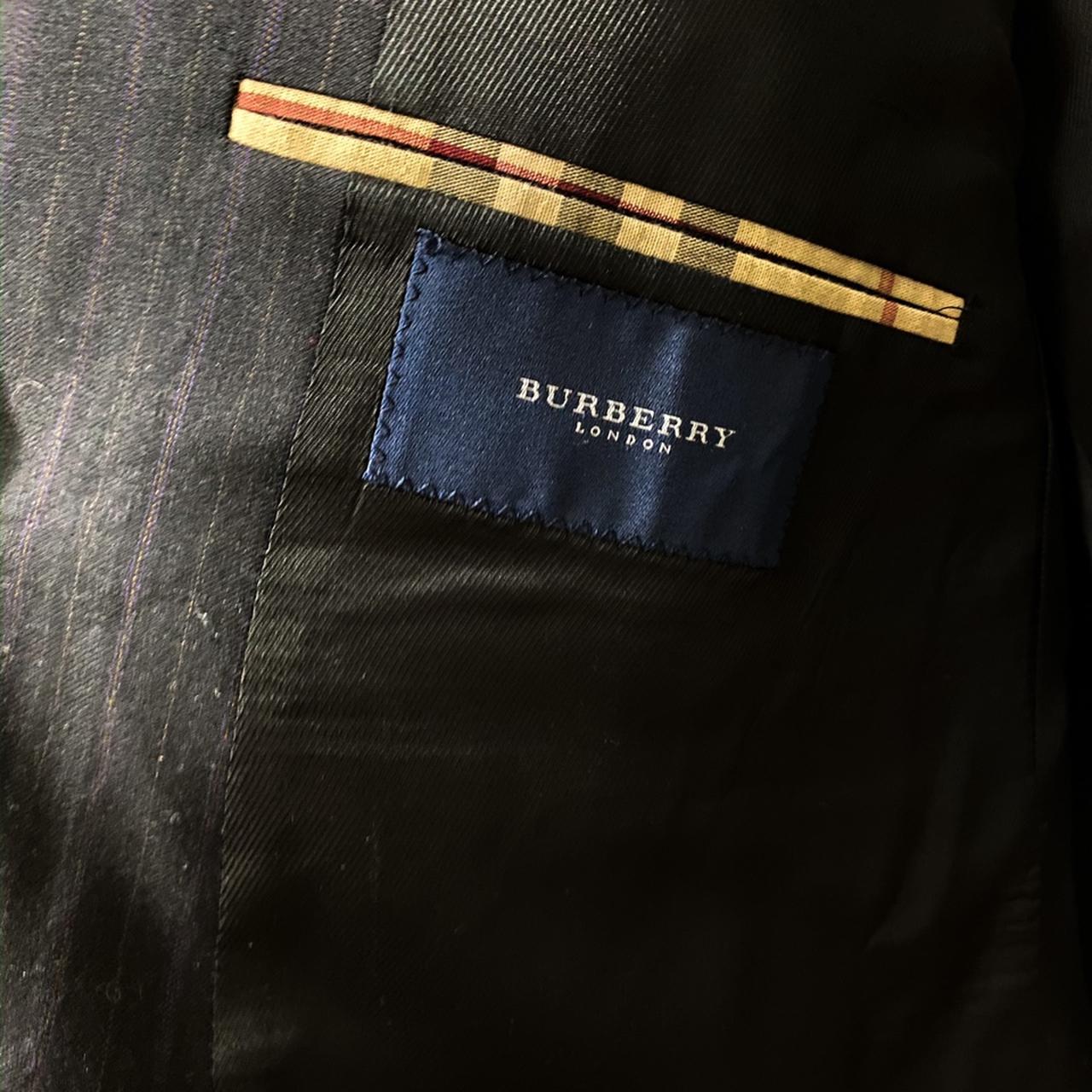 Burberry Men's Suit | Depop