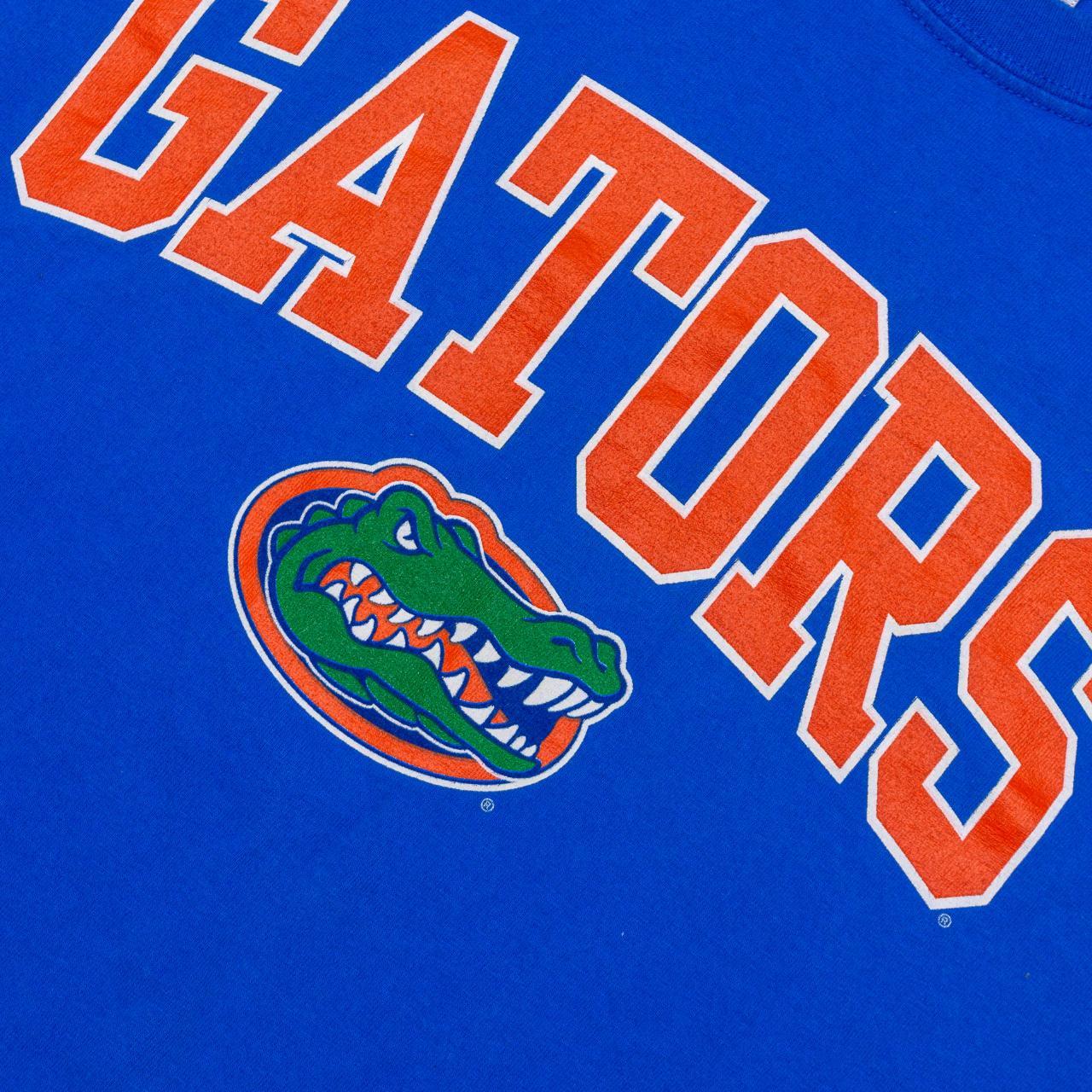 Mid 00's Florida Gators Graphic Tee. In great... - Depop
