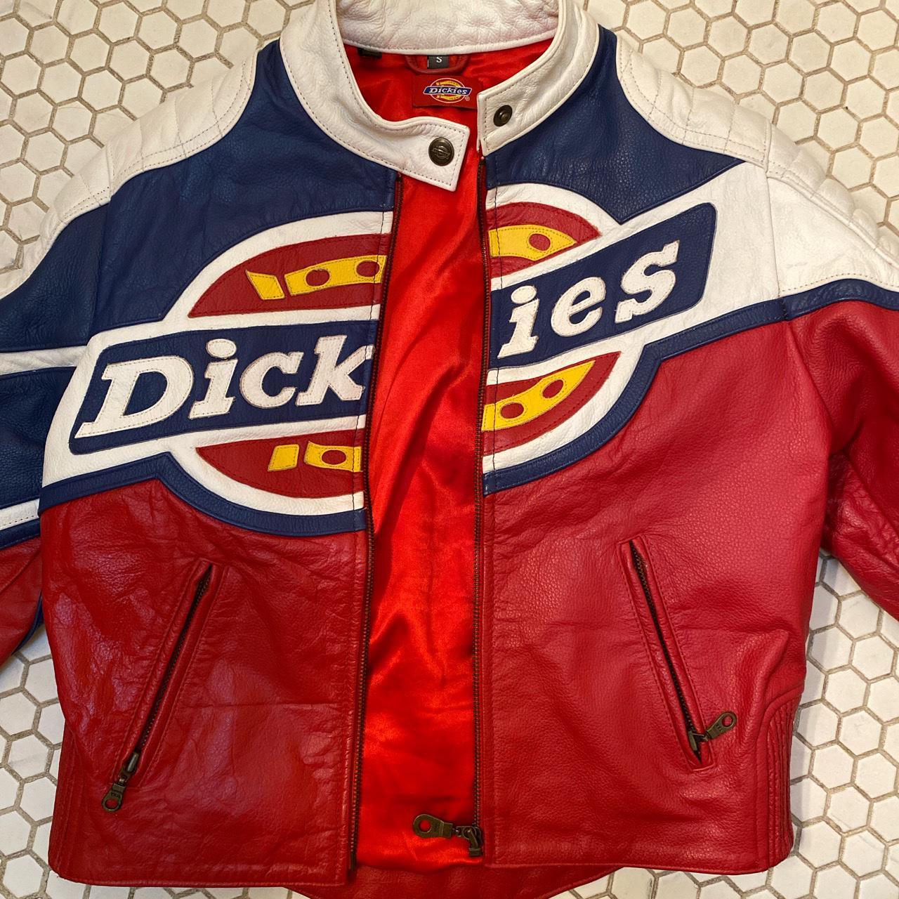 Dickies jacket vintage deadstock - Depop