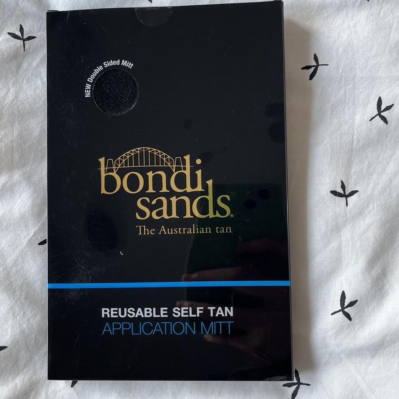 bondi sands fake tan application mitt: - message... - Depop