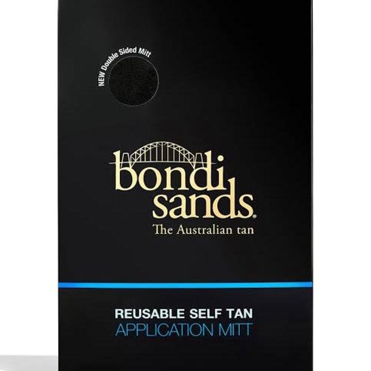 bondi sands fake tan application mitt: - message... - Depop