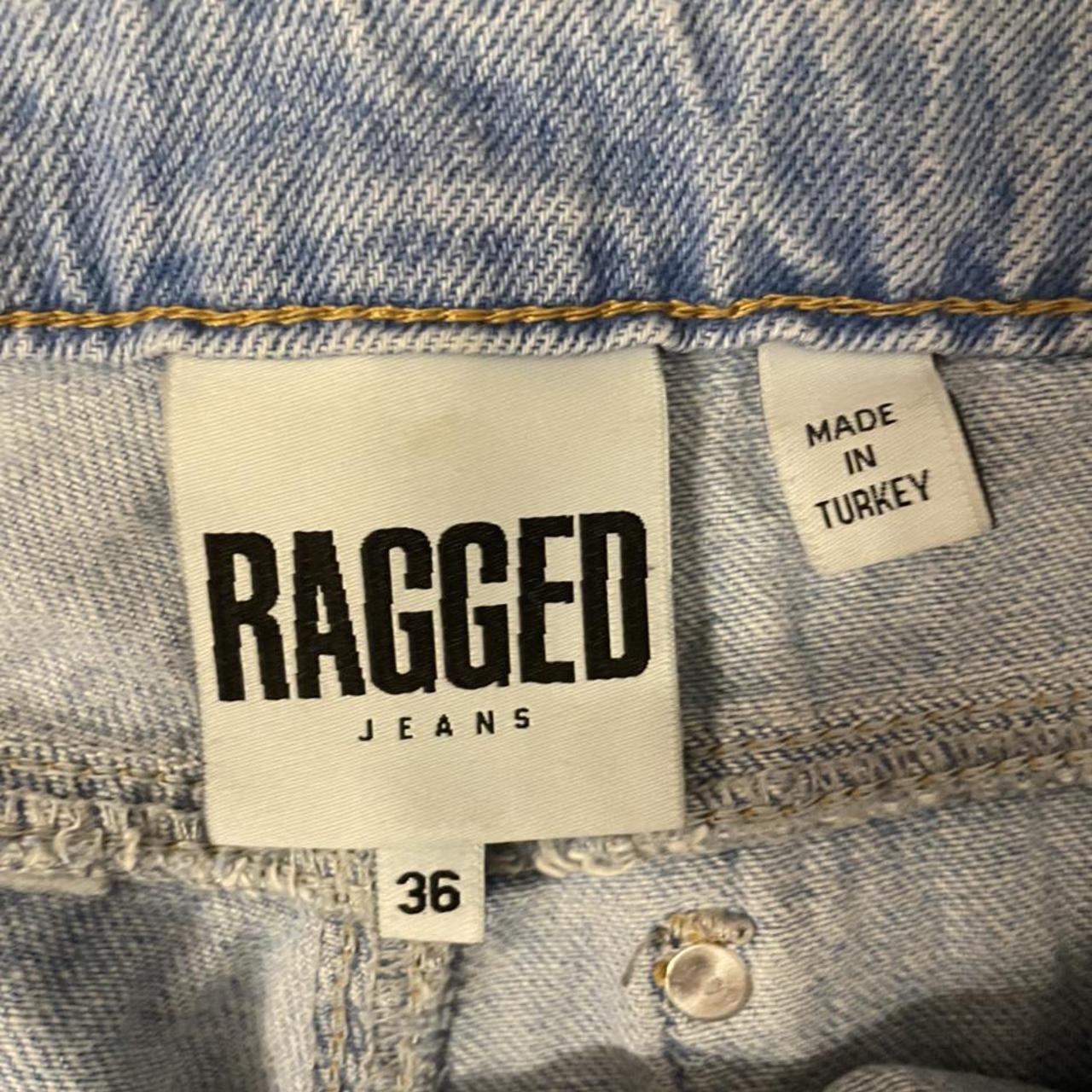 the ragged priest patchwork jeans perfect condition - Depop