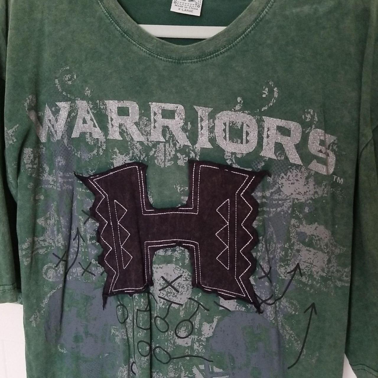 University of Hawaii UH Football S/S Graphic T-Shirt... - Depop