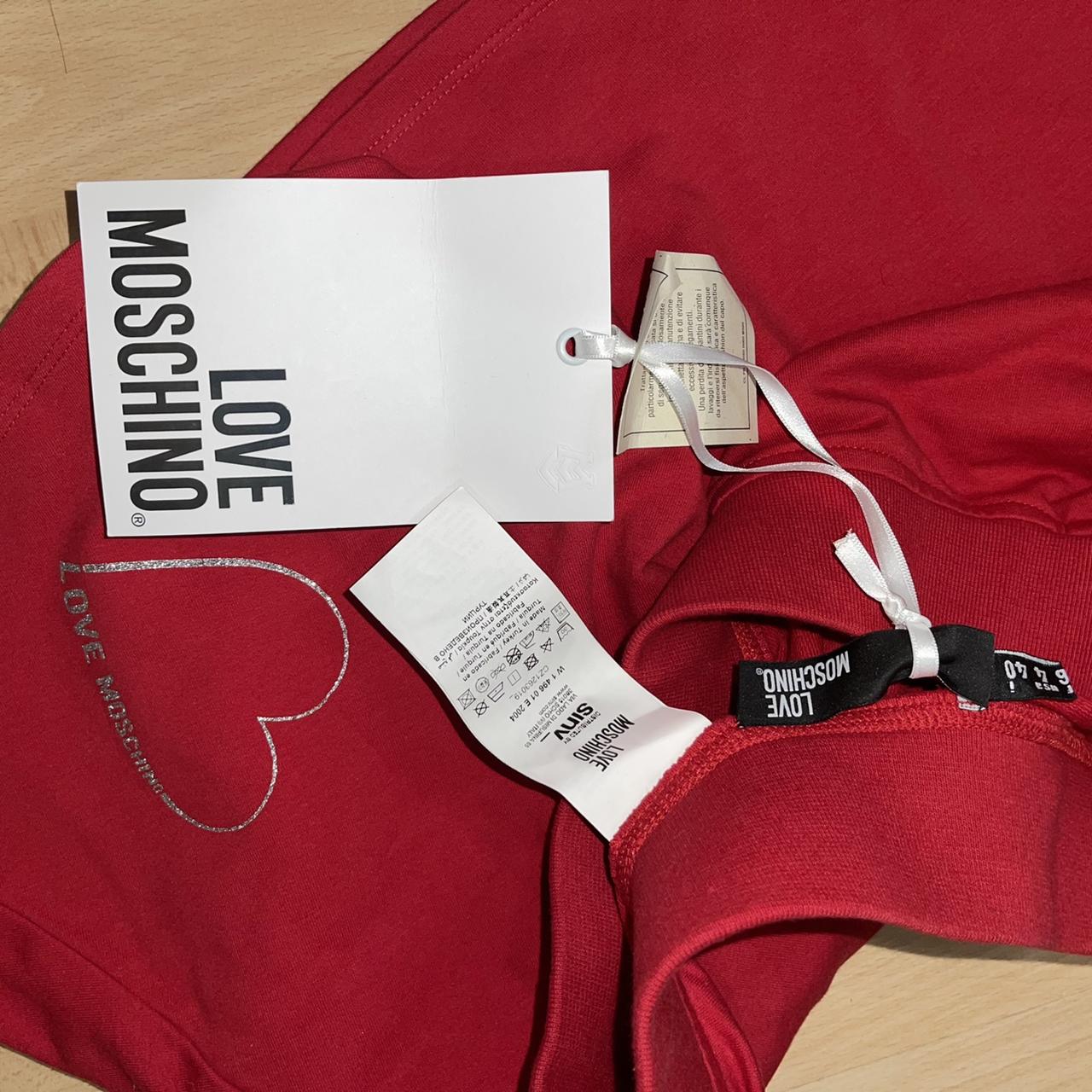 Love Moschino Red Skirt So gorgeous on, just... - Depop