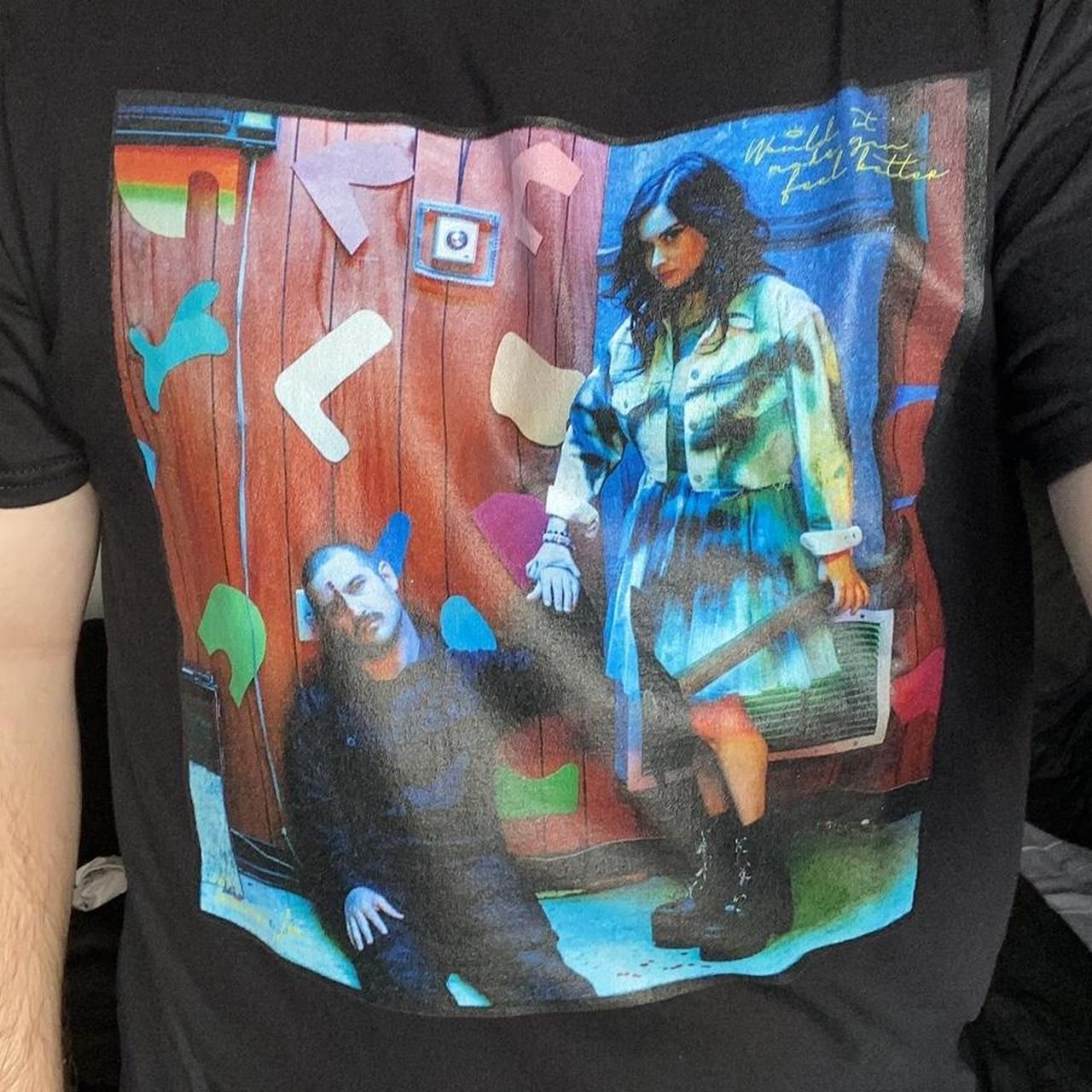 Terror Jr Does It Make You Feel Better? Shirt Only... - Depop