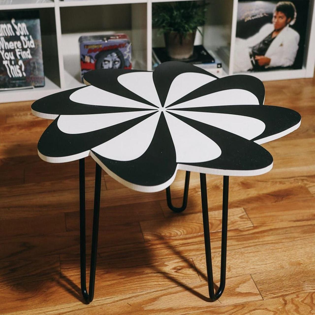 Nike Pinwheel Swoosh Table. Eco friendly non toxic... - Depop