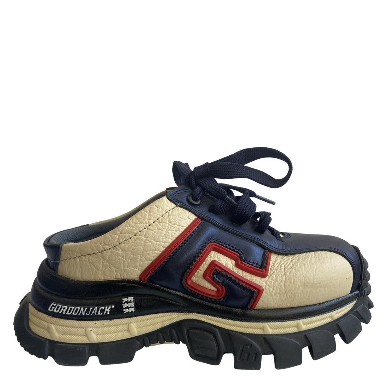 GORDON JACK 90’s vintage rare rave Platforms... - Depop