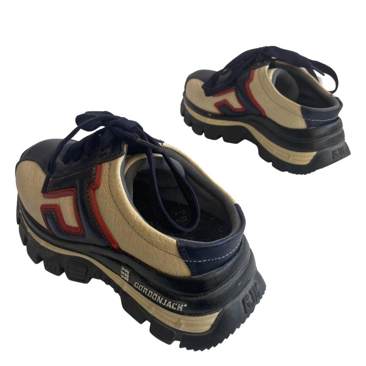 GORDON JACK 90’s vintage rare rave Platforms... - Depop