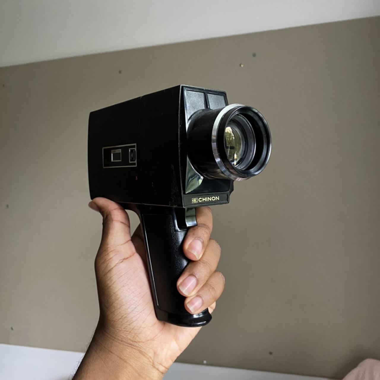 Chinon Colt 271 Super8 Camera i’m not sure if this... - Depop