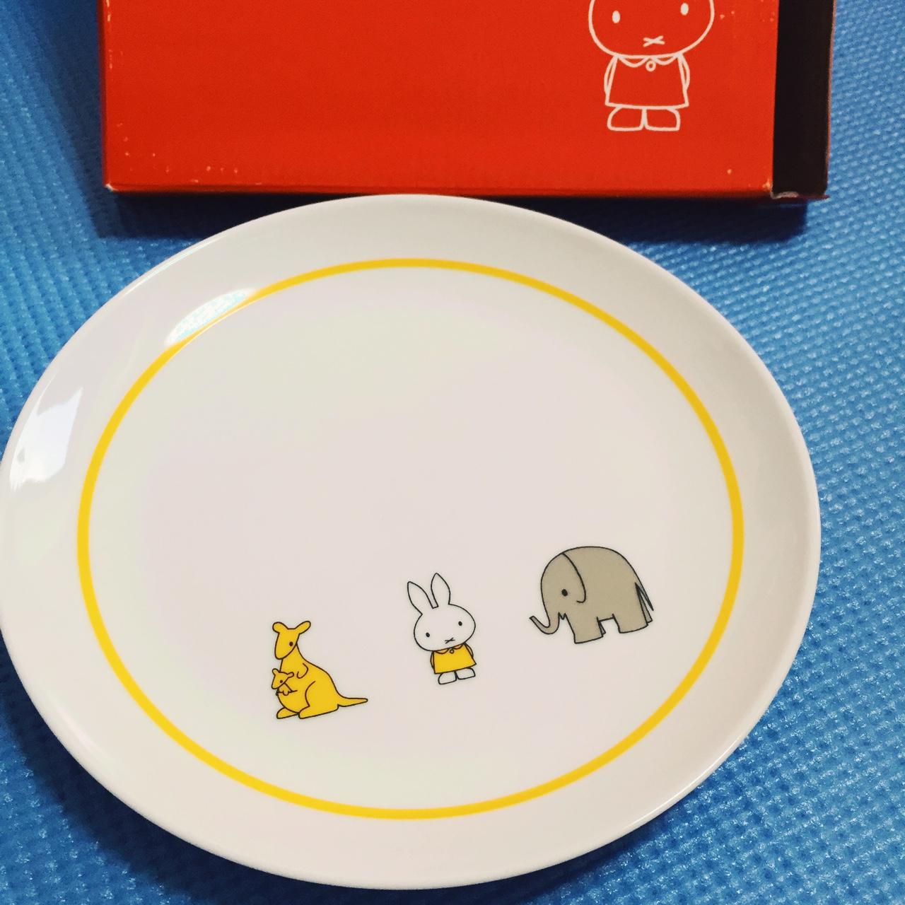 LIMITED MIFFY PLATE! - LAST ONE! 💕 - Brand new with... - Depop