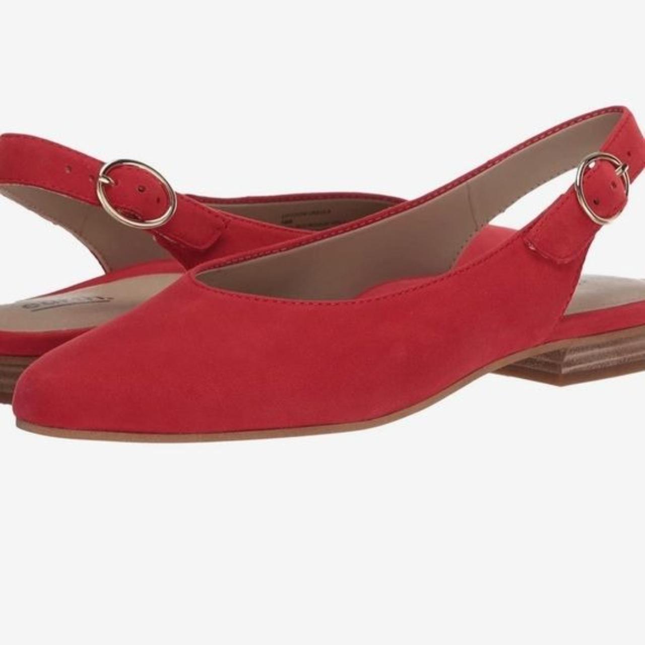 Details Size 9 Color red New without box. Size... - Depop