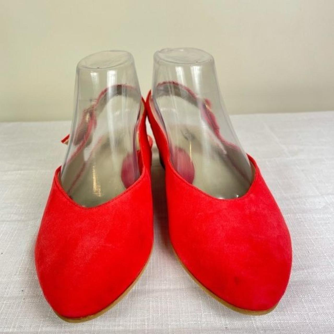 Details Size 9 Color red New without box. Size... - Depop