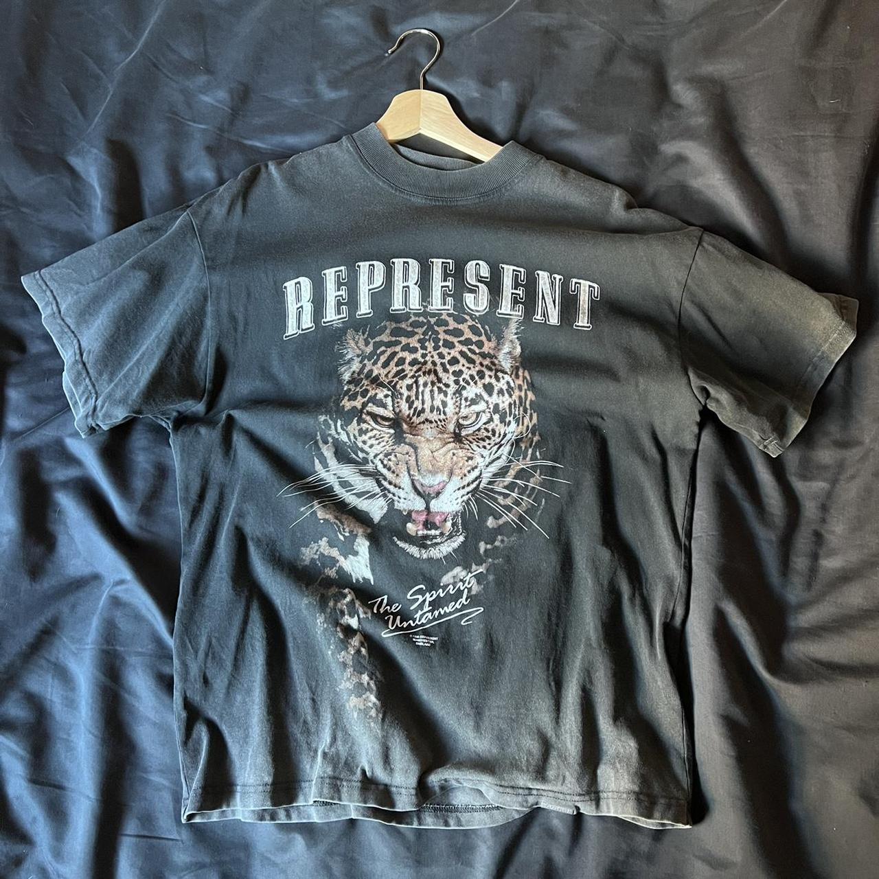 Represent Men's T-shirt | Depop