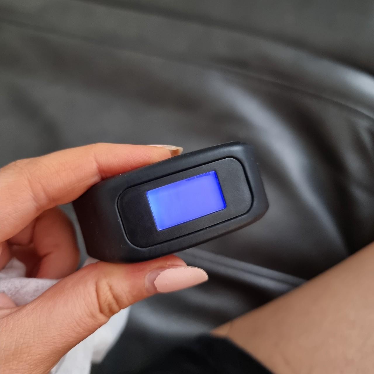 🖤 Atlas For Men Black Pedometer Watch 🖤 Tells the... - Depop