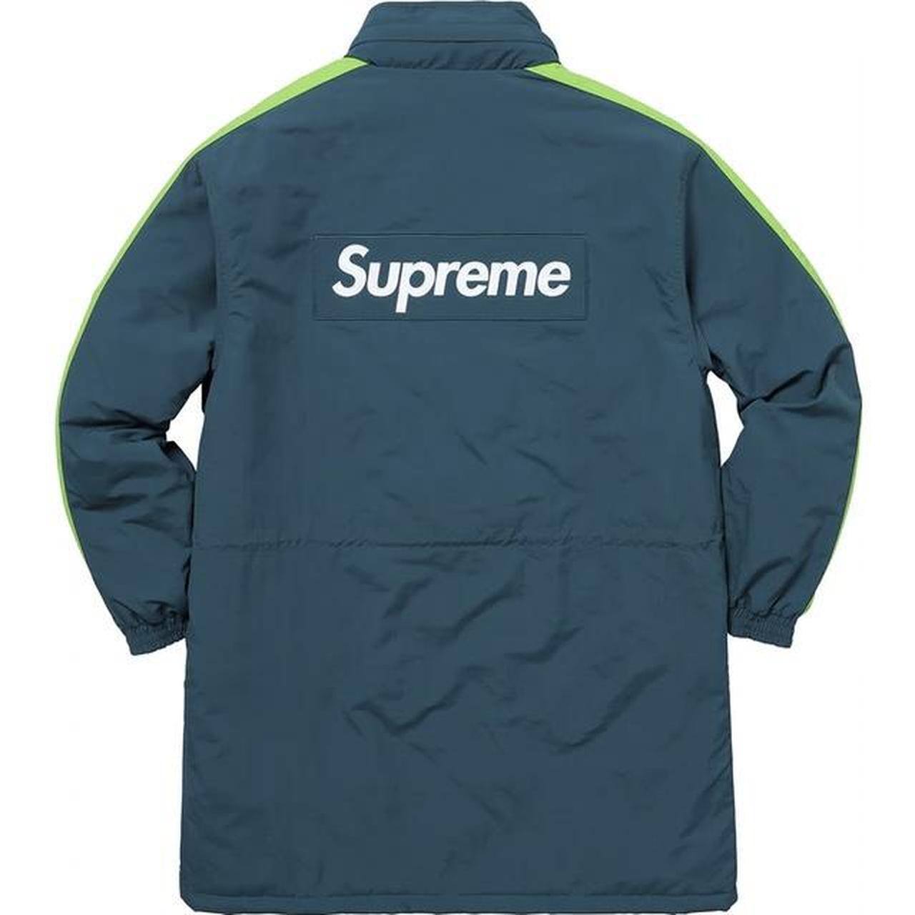 Supreme Men's Coat | Depop