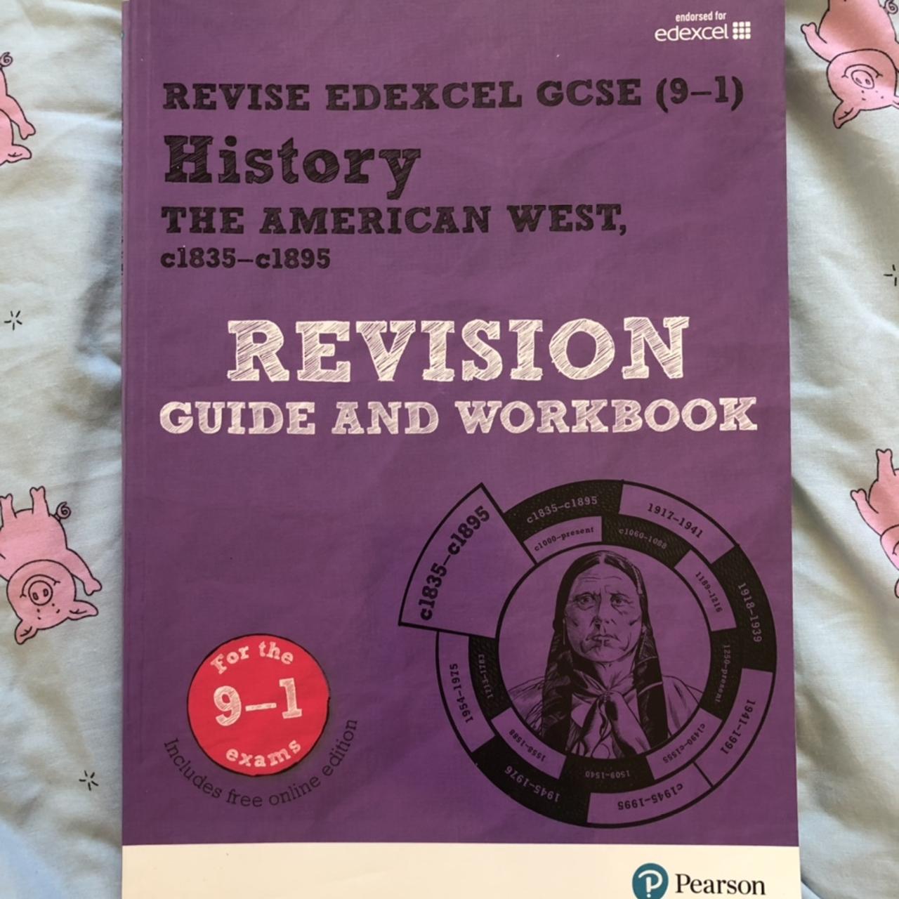 GCSE History American West Revision Guide and... - Depop