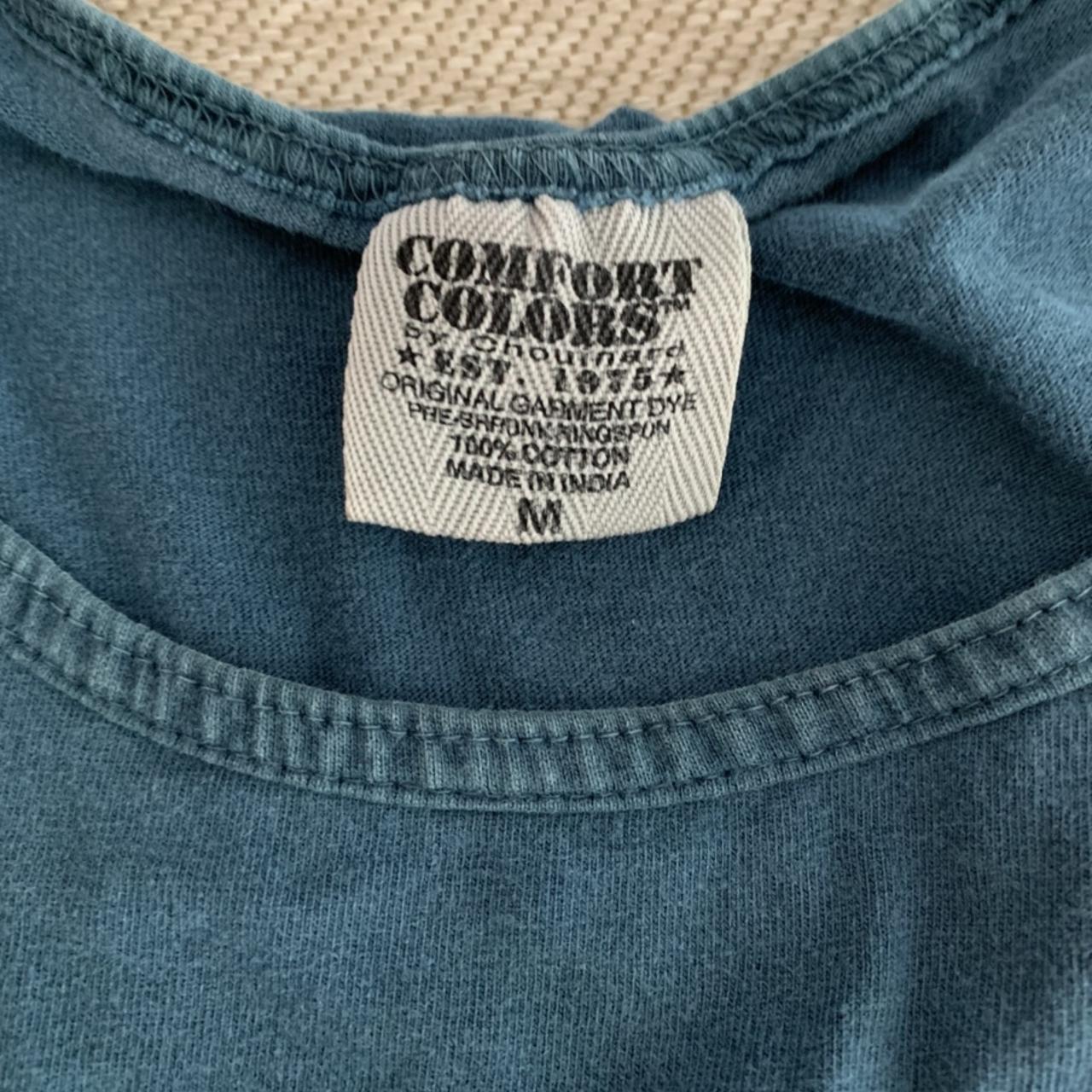 VINTAGE NANTUCKET MUSCLE TANK -size men’s M -cool... - Depop