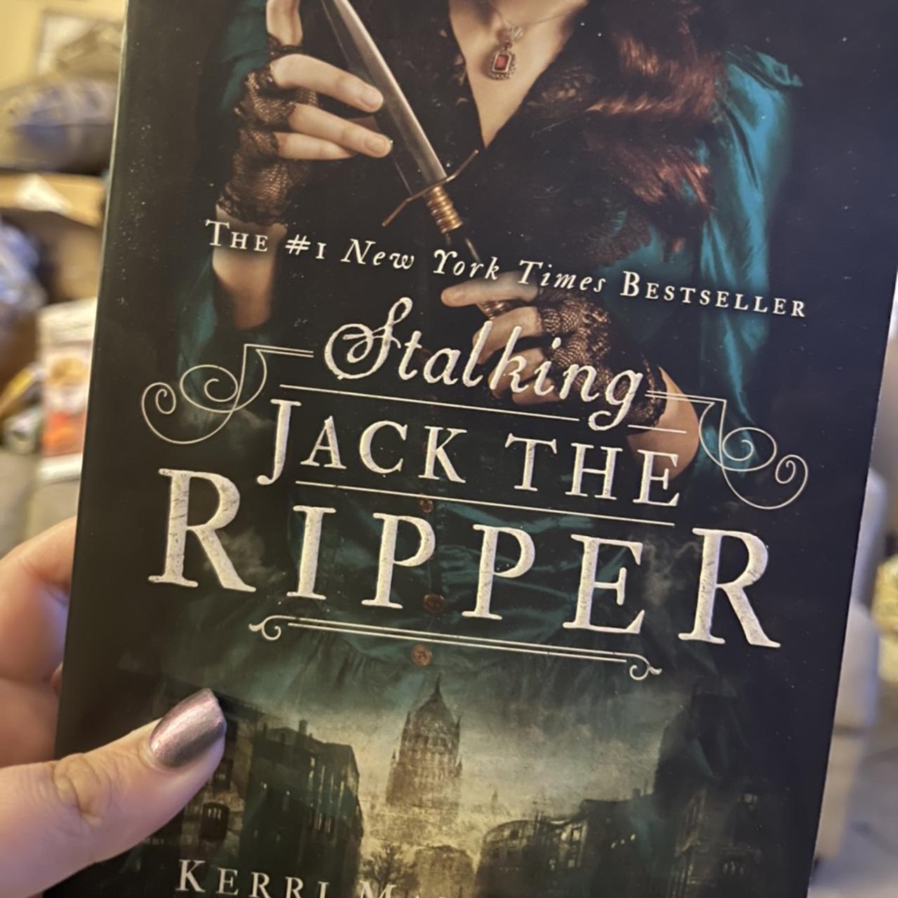 Stalking Jack The Ripper Book 1 by Kerri... - Depop