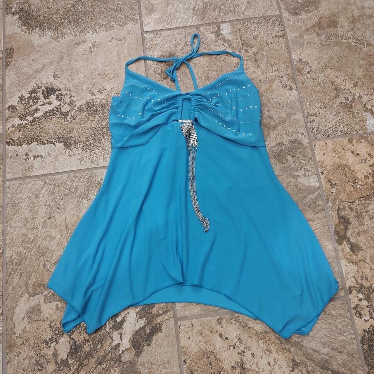 Body Central Women's Vest | Depop