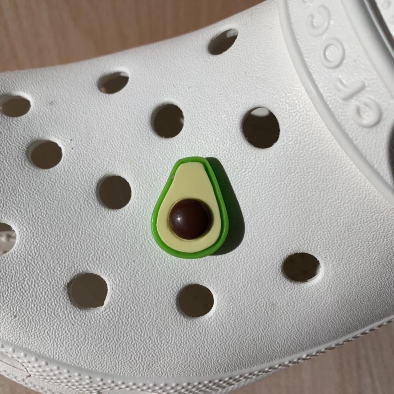 Croc charm / jibbitz!! made by me! Pimp your crocs!... - Depop