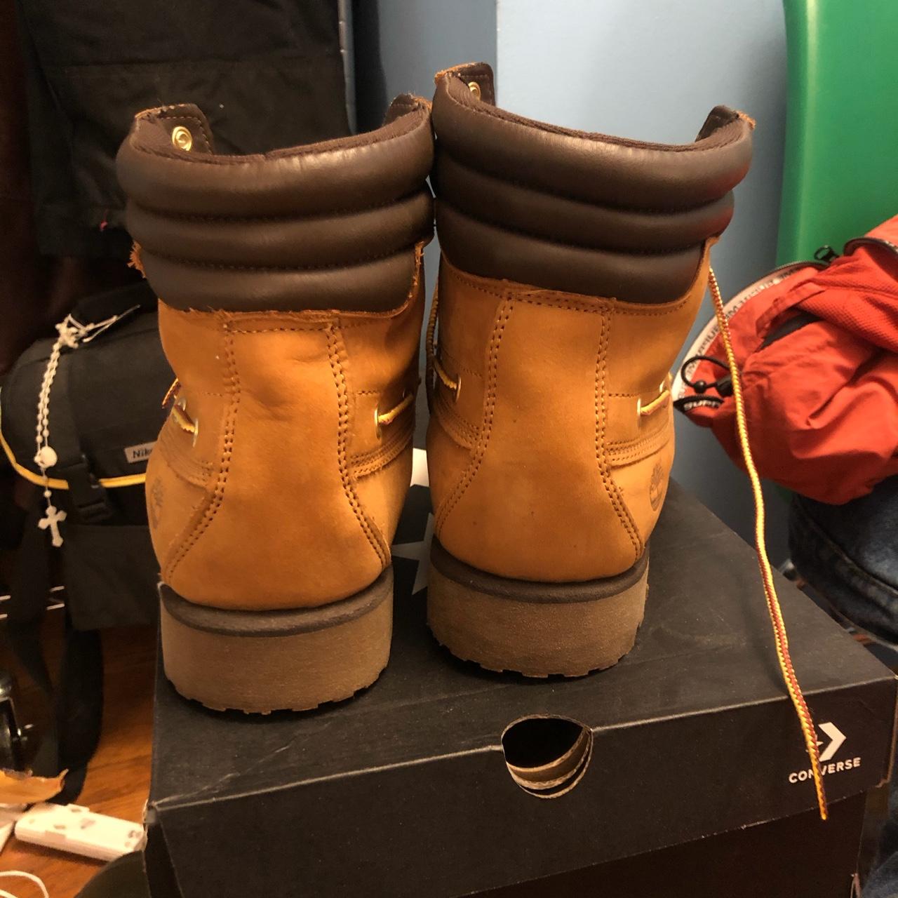 Timberland oakwell boot size 12 no box only worn 3... - Depop