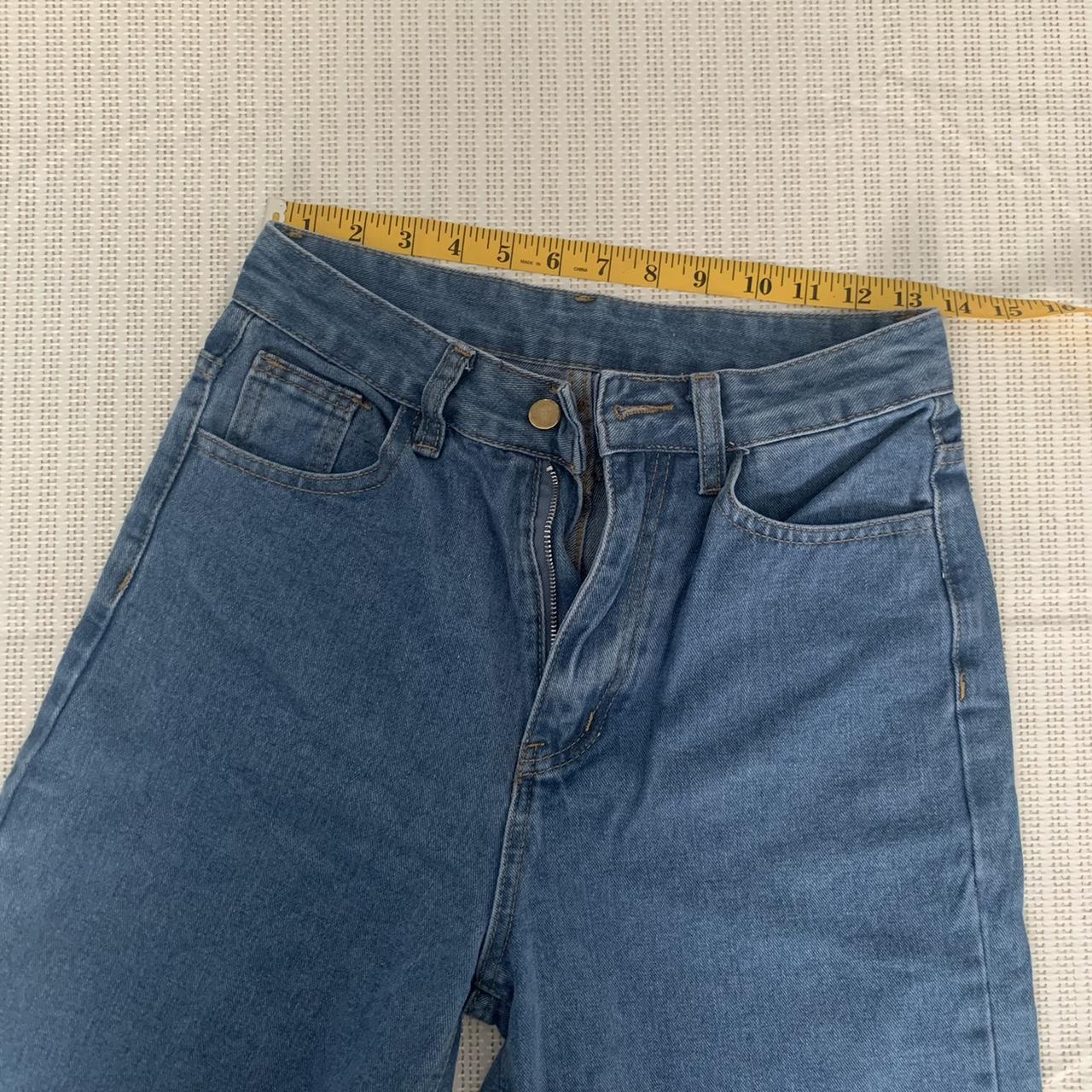 Y2K WIDE LEG BAGGY JEANS Very good material jeans,... - Depop