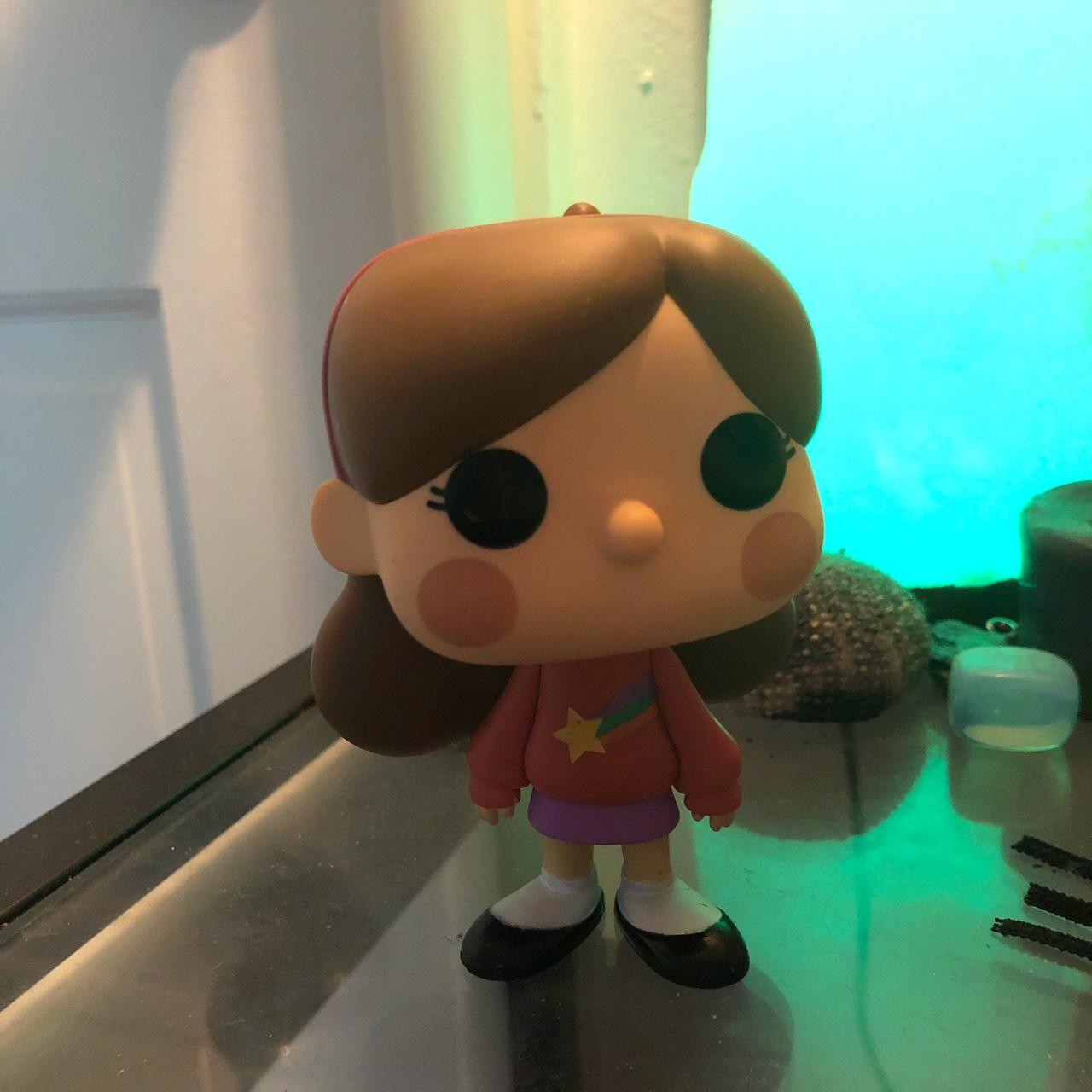 Mable Pop Vinyl Figurine! In great shape; cared for... - Depop