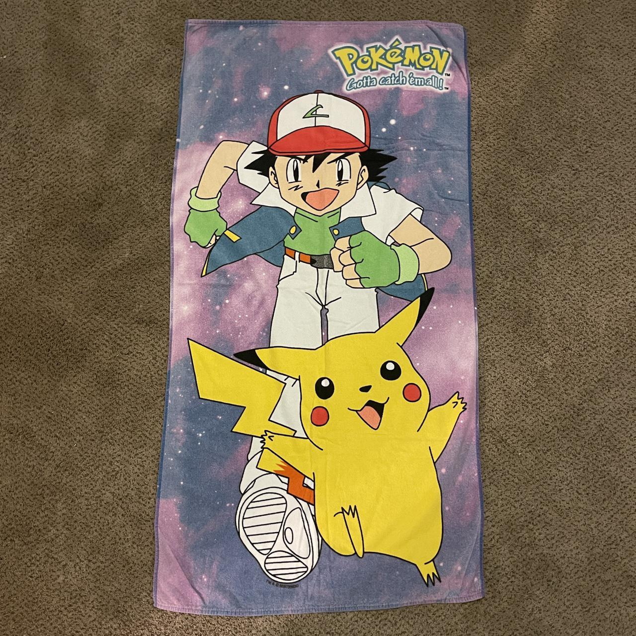 Pokémon Men's Purple and Pink Accessory | Depop