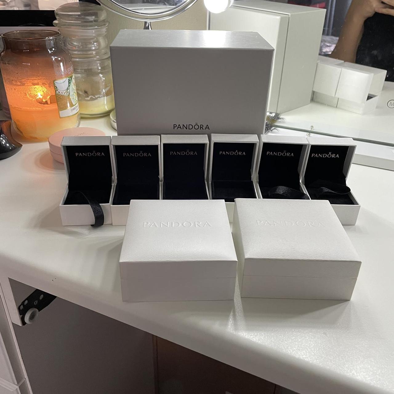 Pandora Ring box #PandoraRingBox #pandora #pandorabox - Depop