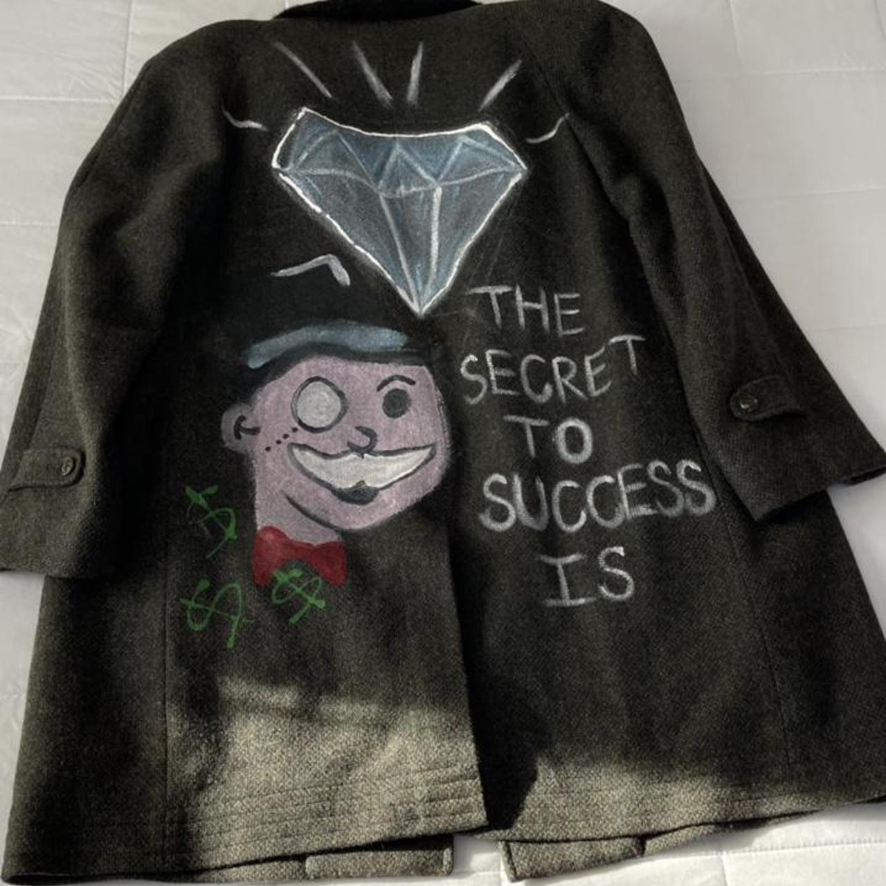 Custom Art Basel Jacket Made for Art Basel Sz... - Depop