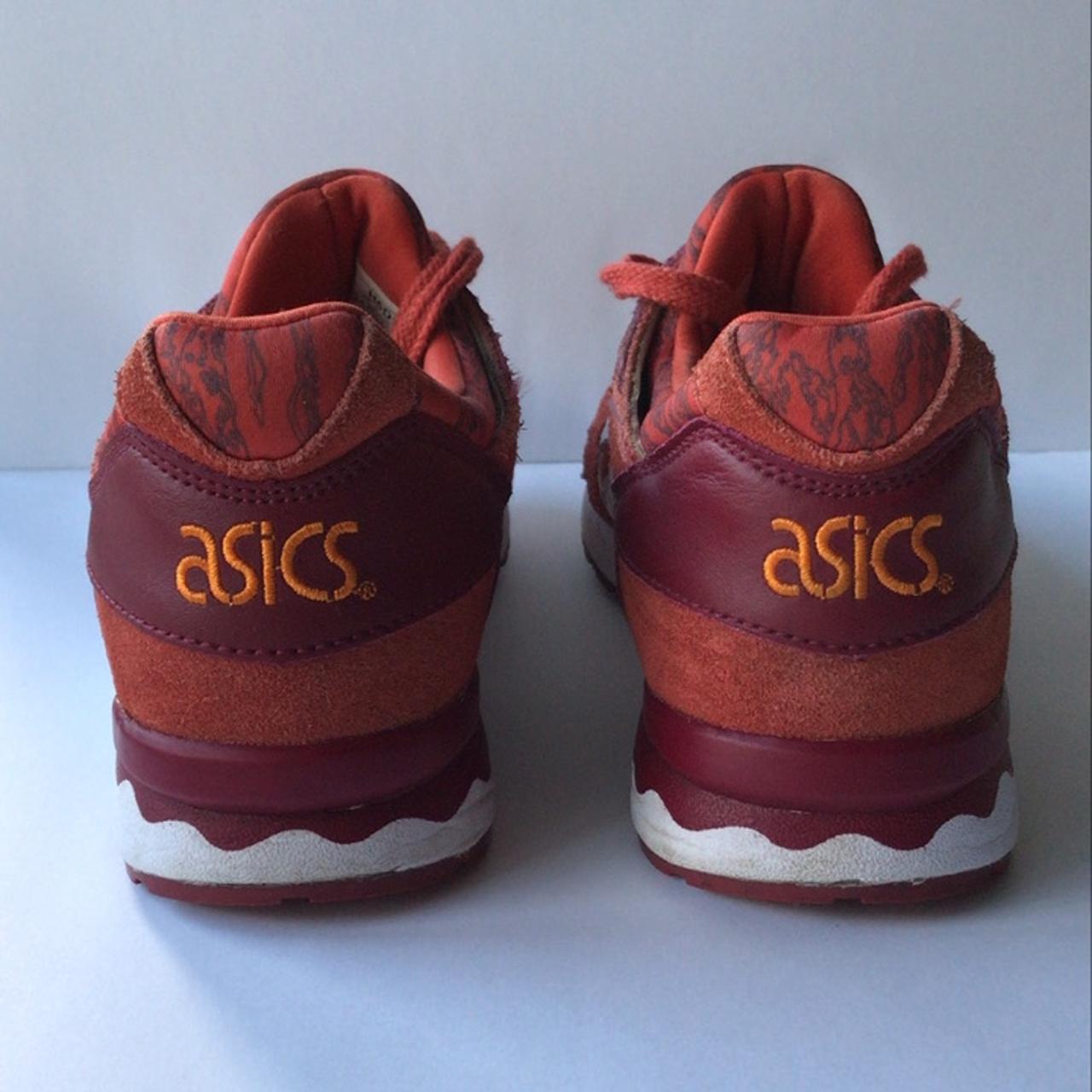 FREE UK POSTAGE - Rare ASICS gel-lyte V *pepper*... - Depop