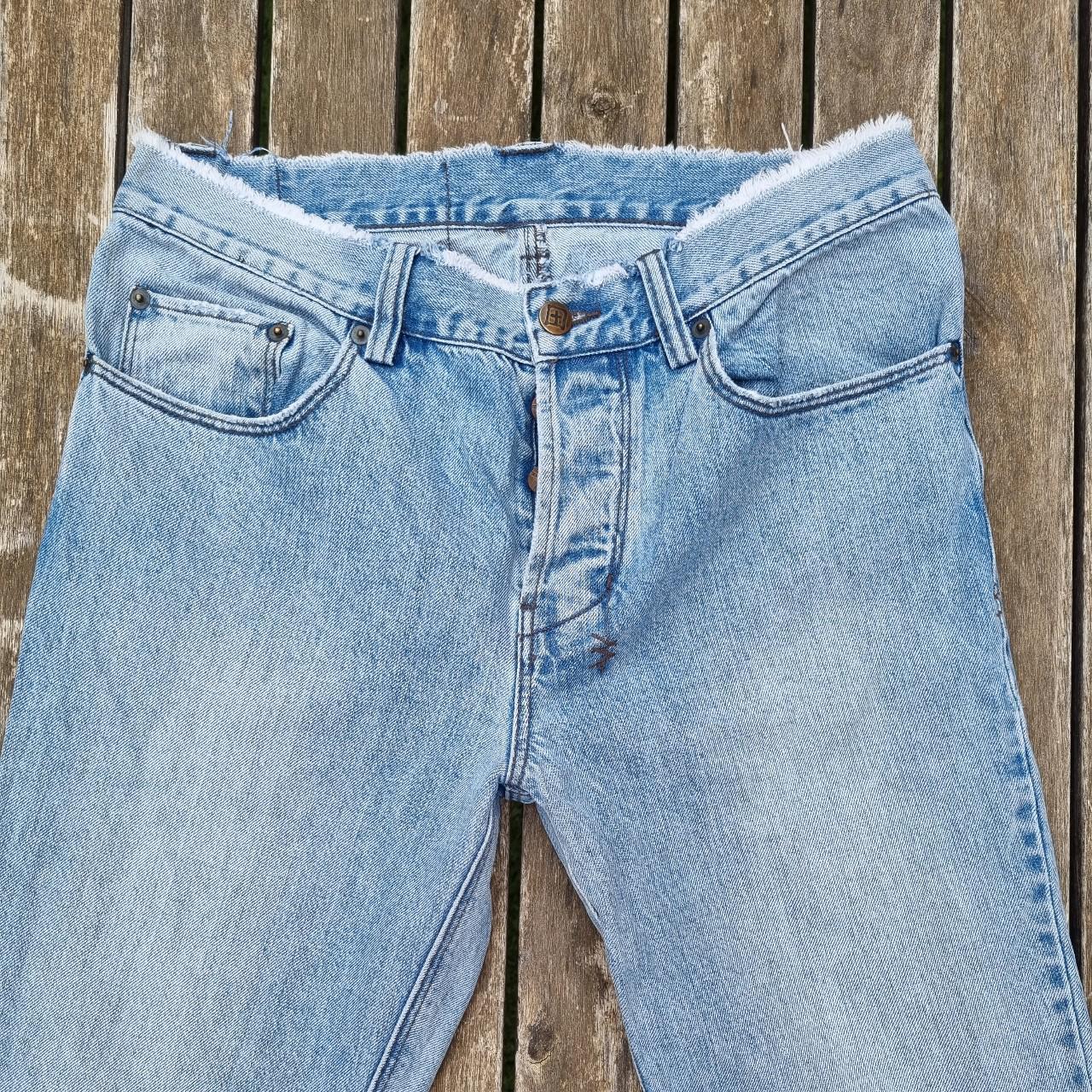 Ksubi mens denim jeans Awesome wash colour Size... - Depop